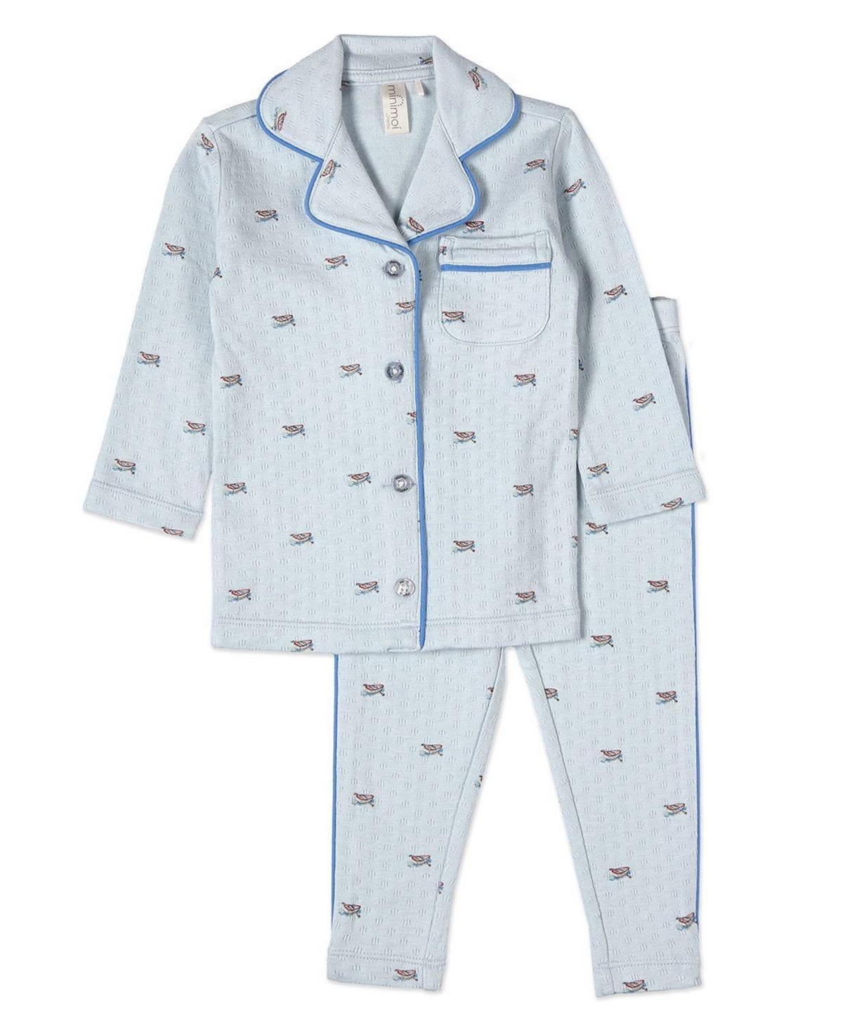 Click here for MeMoi Baby Boys 2 Piece Boys Row Your Boat Gently... prices