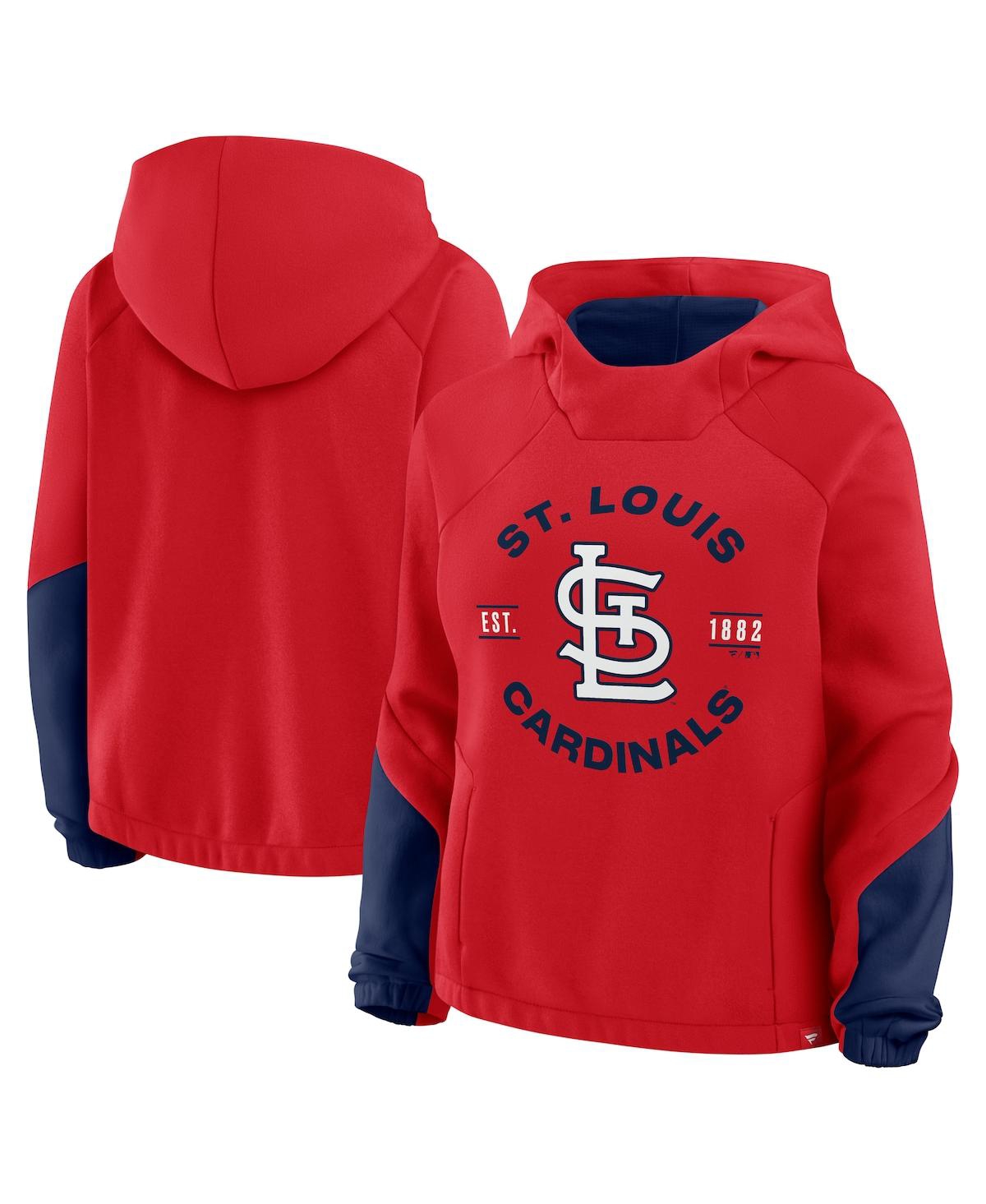 Click here for Fanatics Womens Red St. Louis Cardinals Oversized... prices