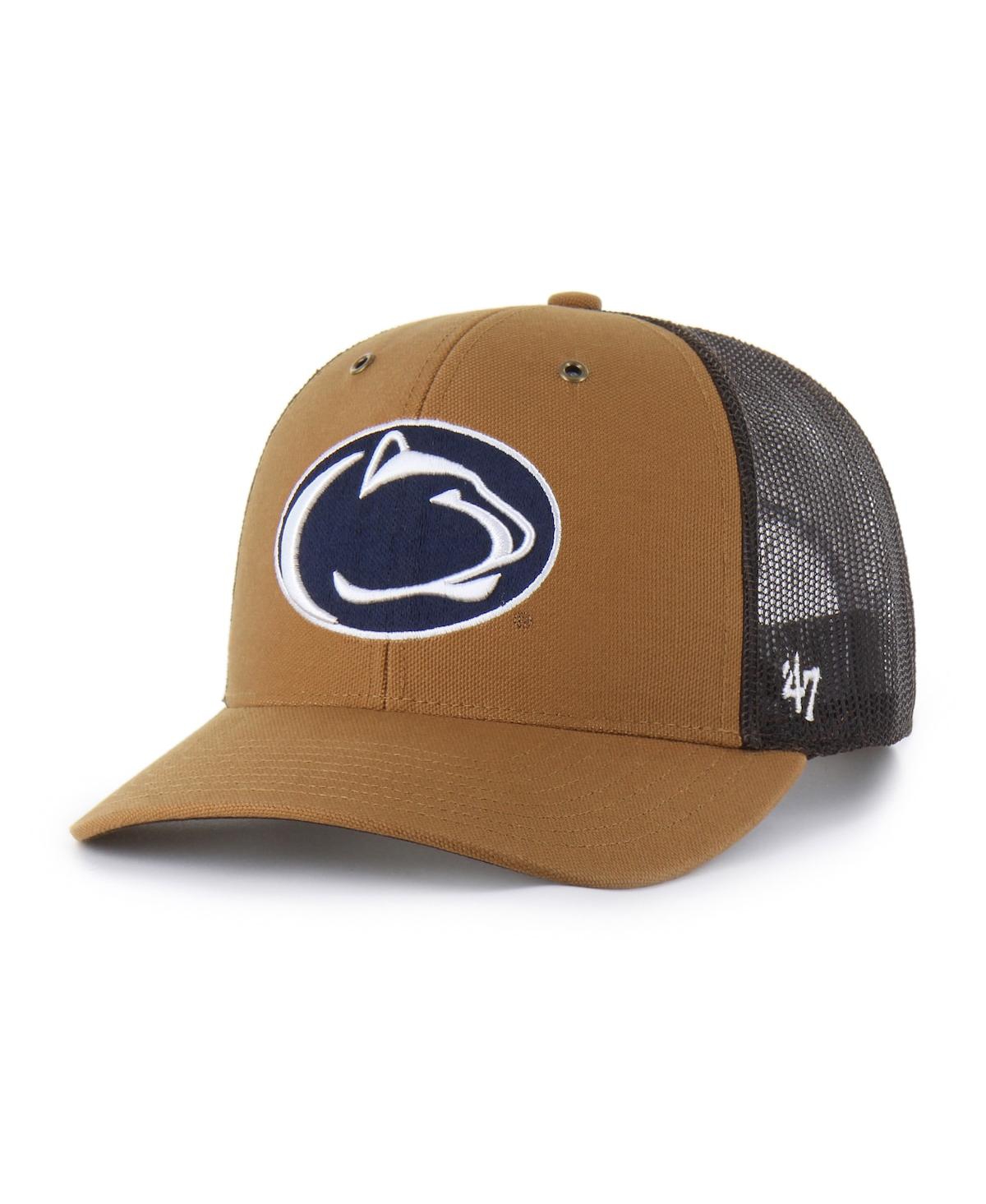 Click here for 47 Brand X Carhartt Mens and Womens Brown Penn Sta... prices