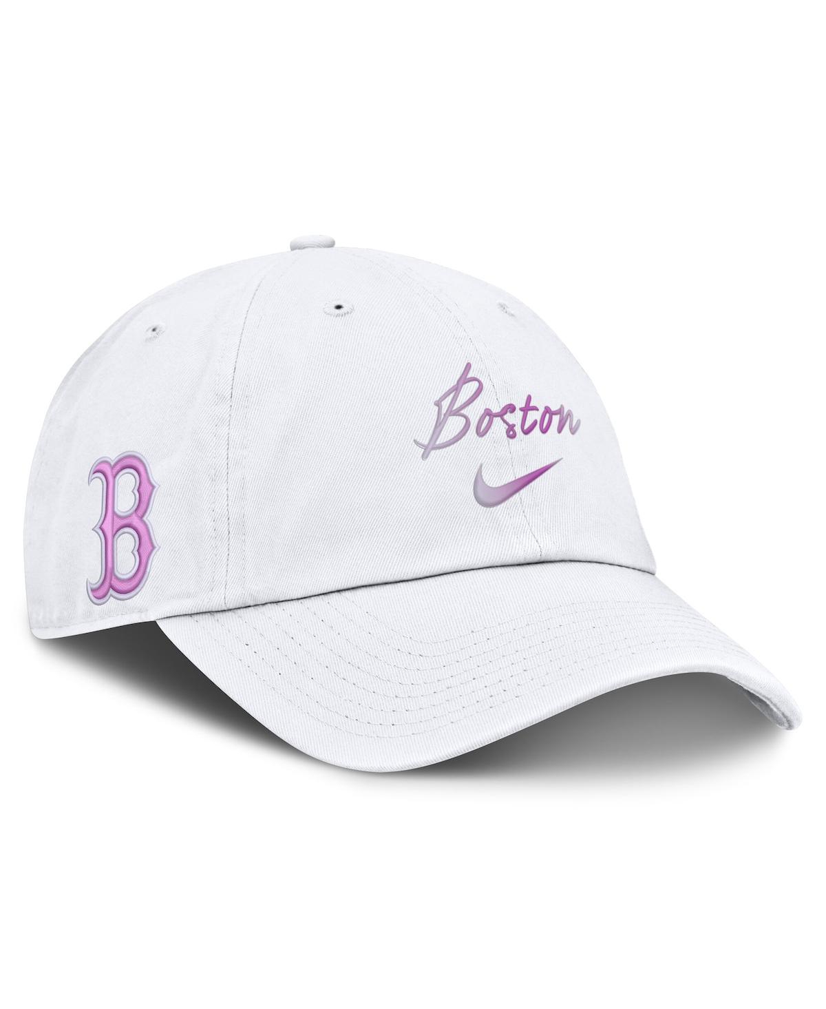 Click here for Nike Womens White Boston Red Sox Mothers Day Club... prices
