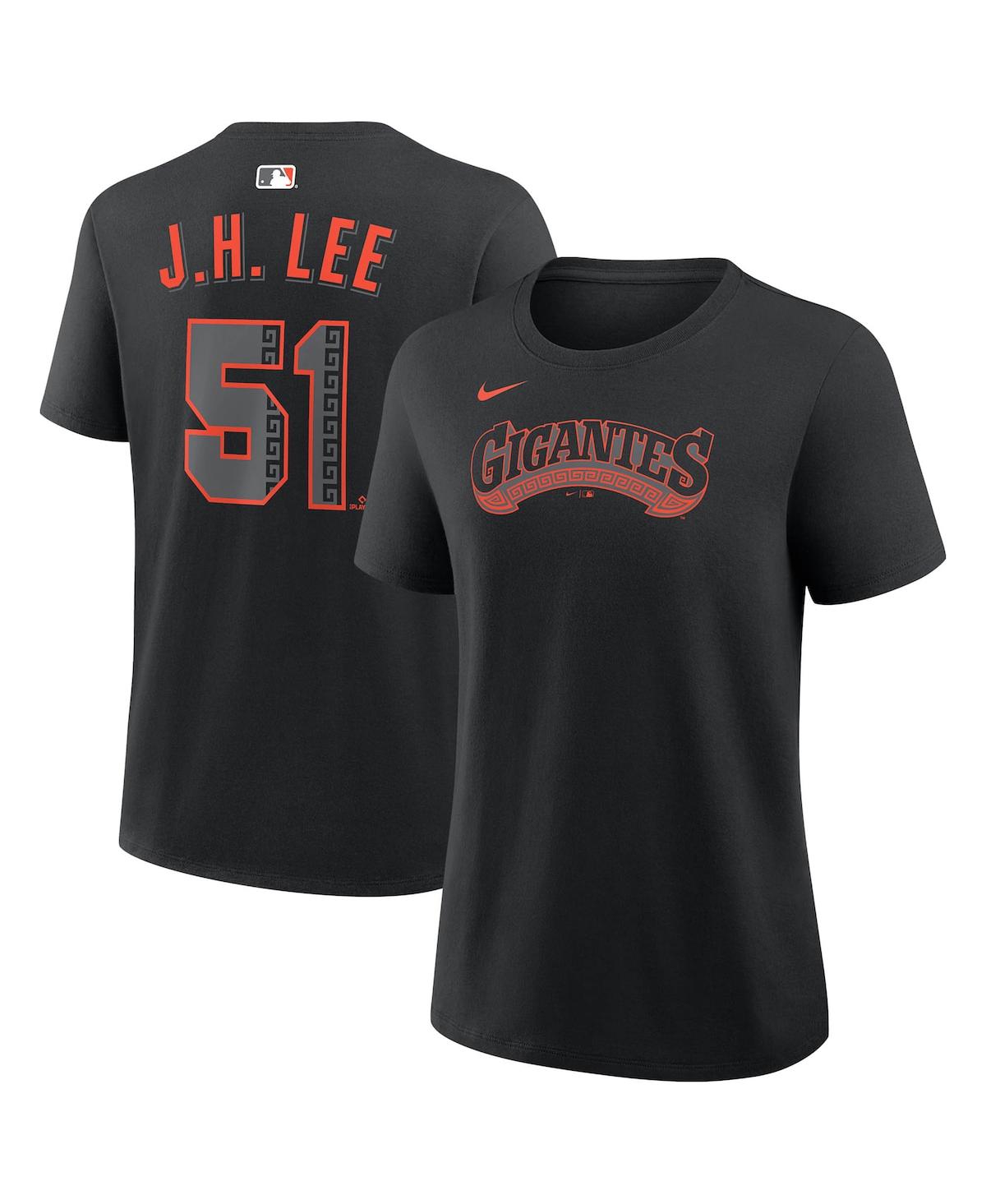 Click here for Nike Womens Jung Hoo Lee Black San Francisco Giant... prices