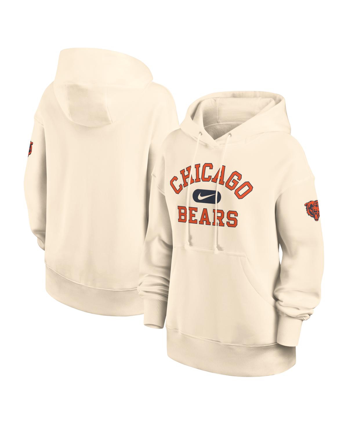 Click here for Nike Womens Natural Chicago Bears Oversized Legacy... prices