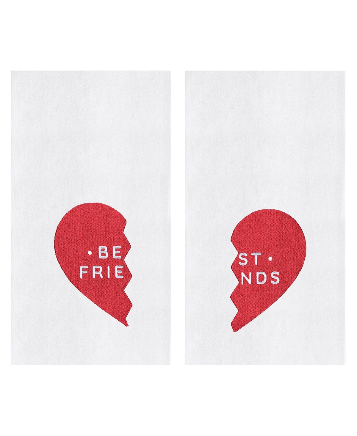 Click here for C&F Home Best Friends Kitchen and Bathroom Embroid... prices