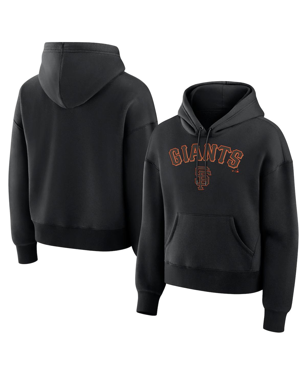 Click here for Fanatics Womens Black San Francisco Giants Lockup... prices