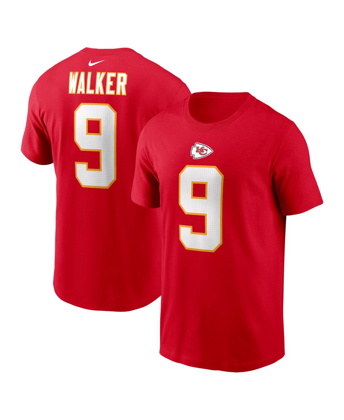 Click here for Nike Mens Kenneth Walker Iii Red Kansas City Chief... prices