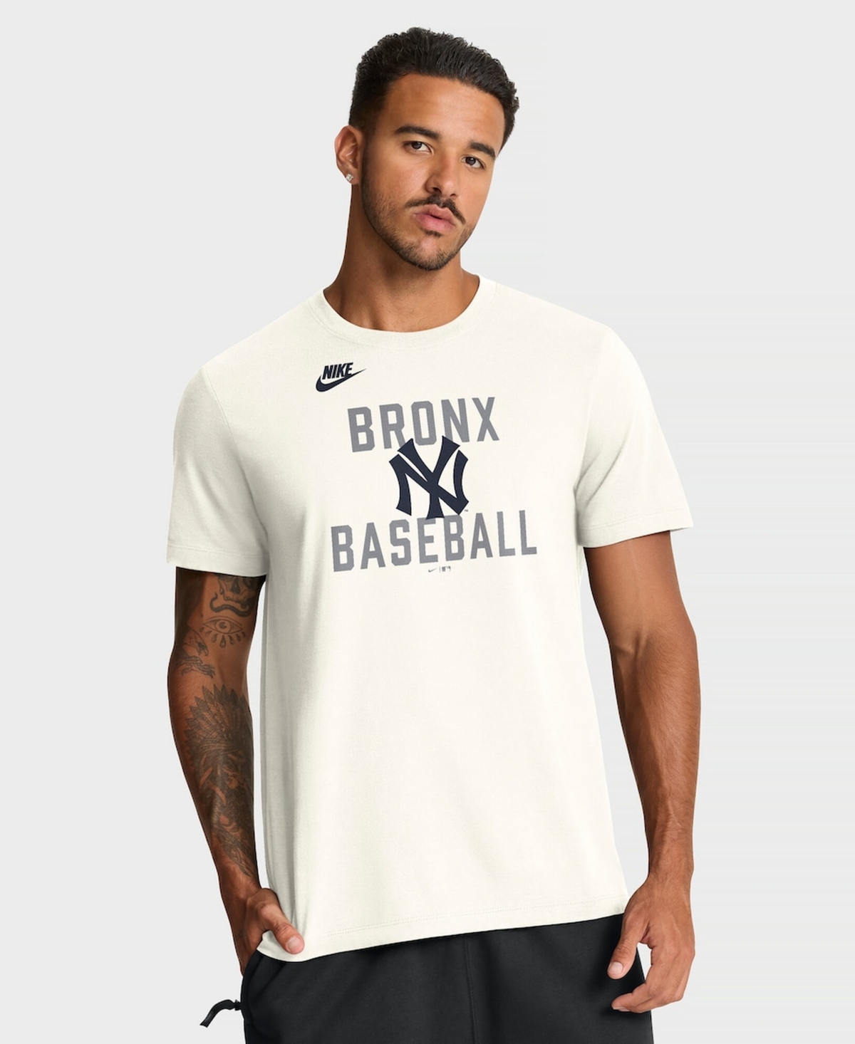 Click here for Nike Mens Cream New York Yankees Cooperstown Colle... prices