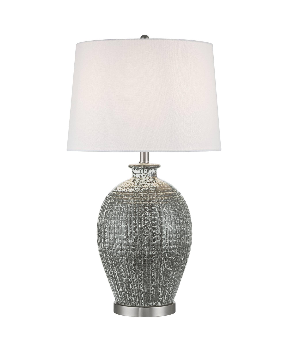 Click here for 360 Lighting Dylan 28 1/4 Tall Modern End 3-Way Ta... prices