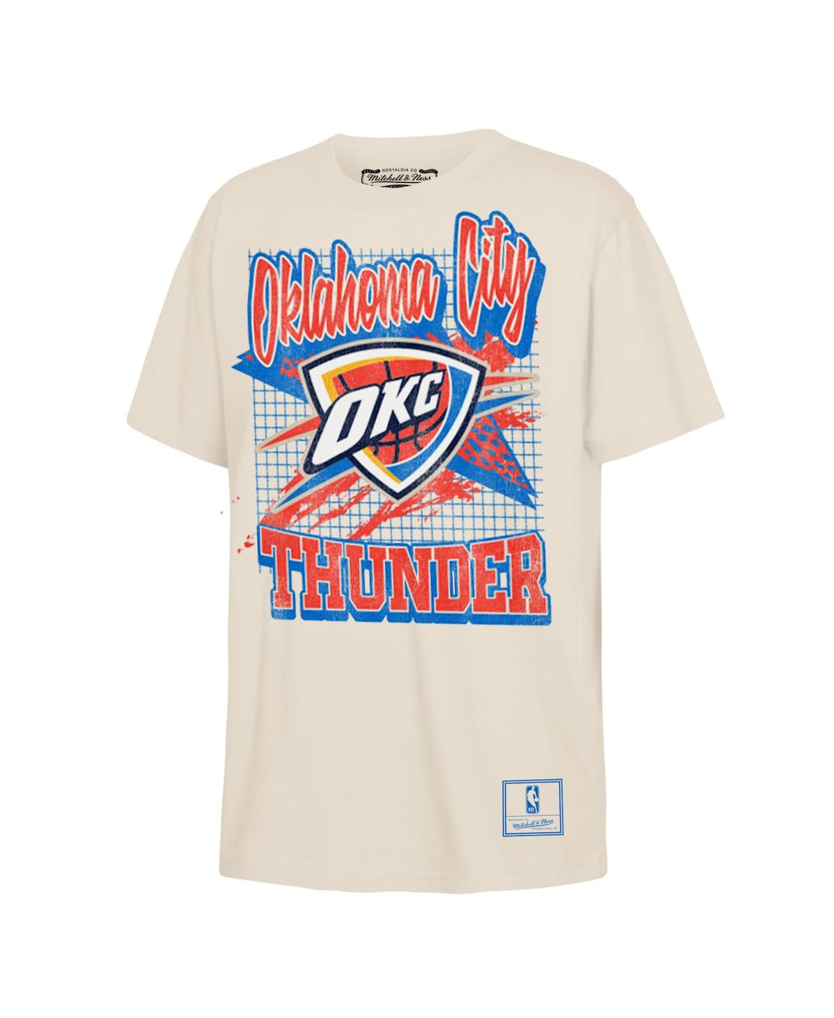 Click here for Mitchell & Ness Big Boys and Girls Natural Oklahom... prices
