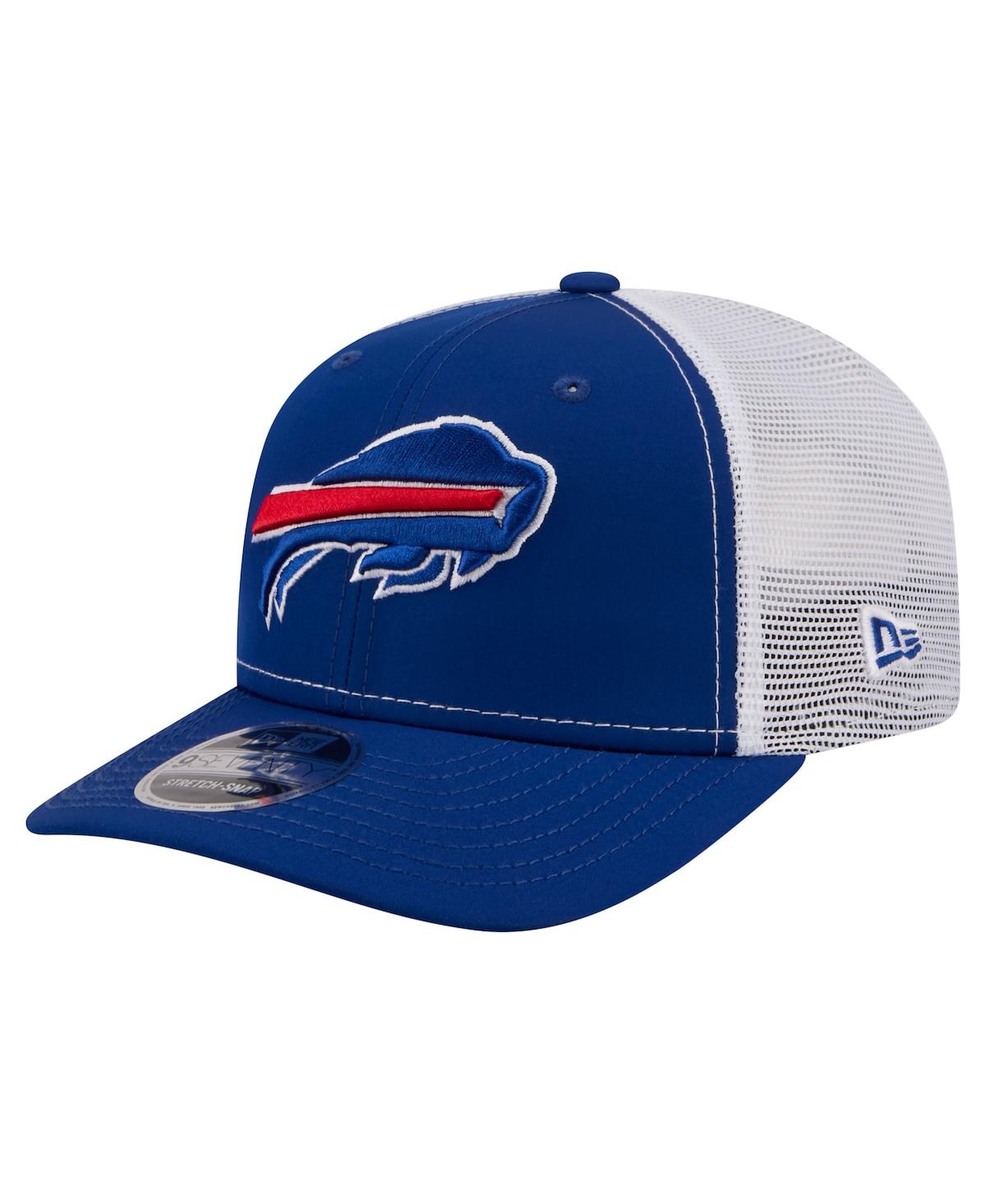 Click here for New Era Mens Royal Buffalo Bills 9SEVENTY Trucker... prices