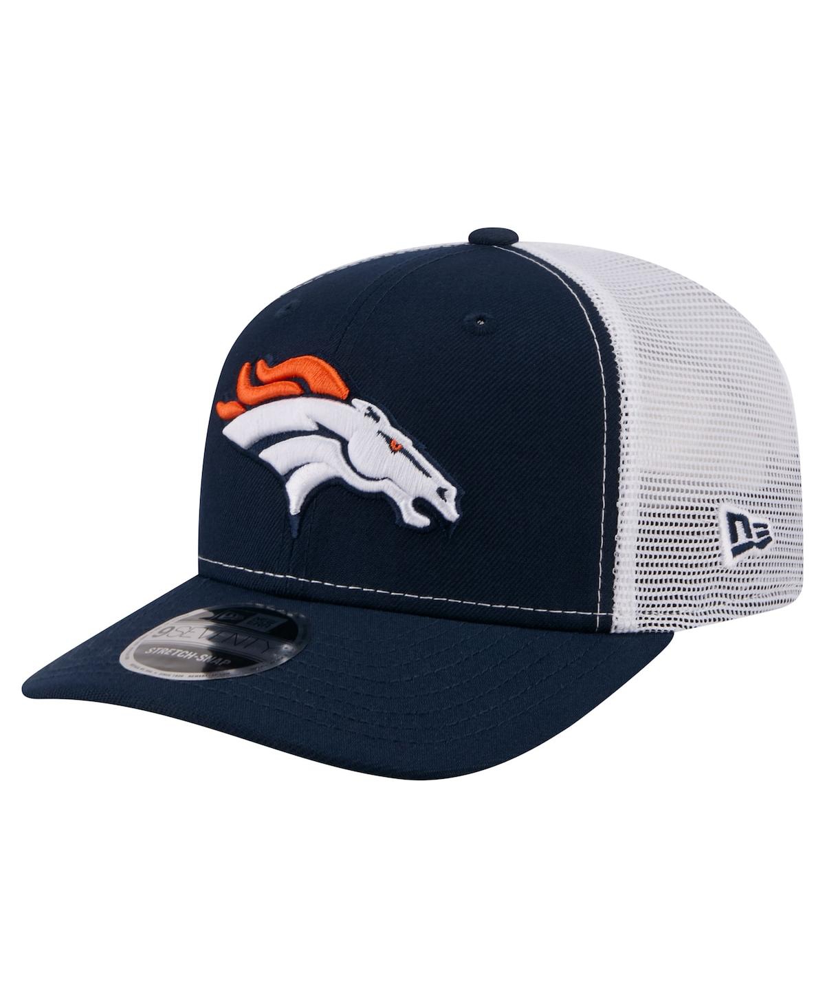 Click here for New Era Mens Navy Denver Broncos 9SEVENTY Trucker... prices