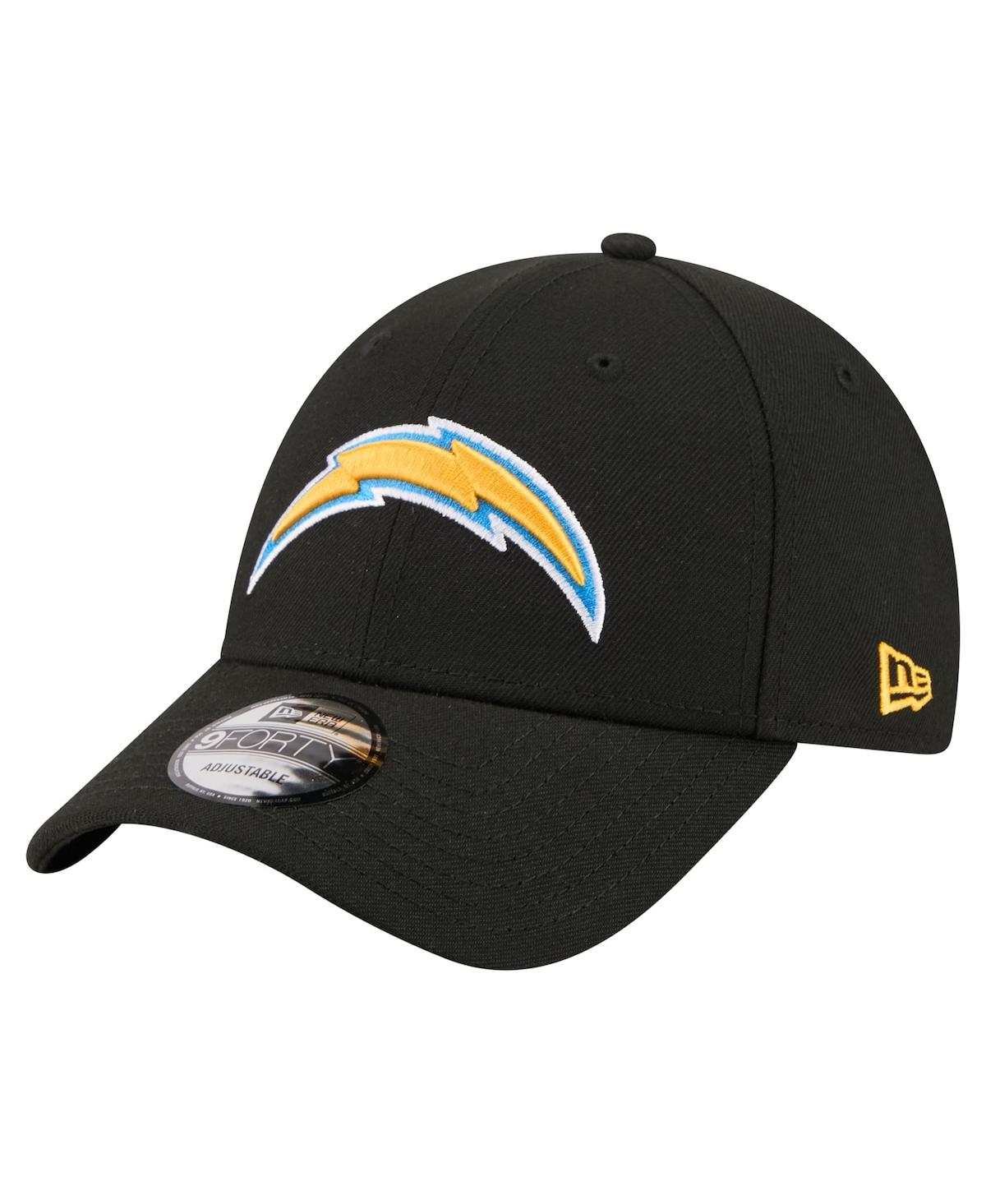 Click here for New Era Mens Black Los Angeles Chargers Core Team... prices