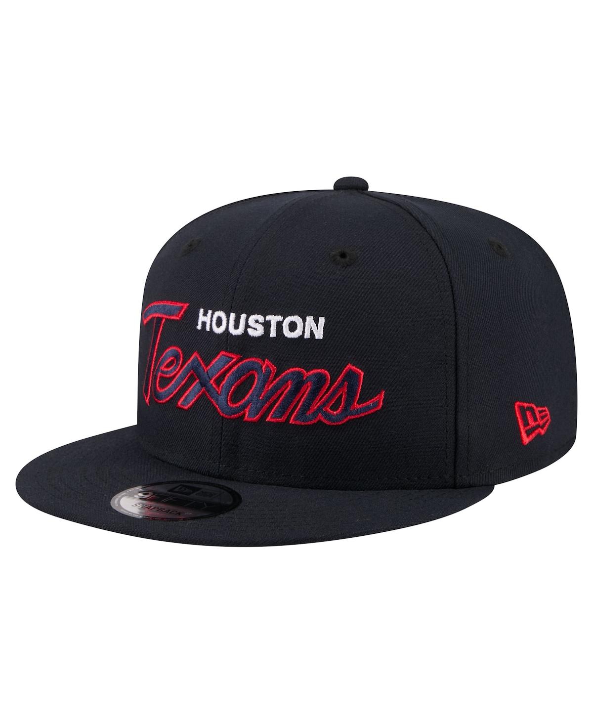 Click here for New Era Mens Navy Houston Texans Core Team Script... prices