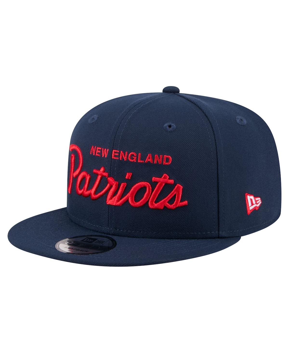 Click here for New Era Mens Navy New England Patriots Core Team S... prices