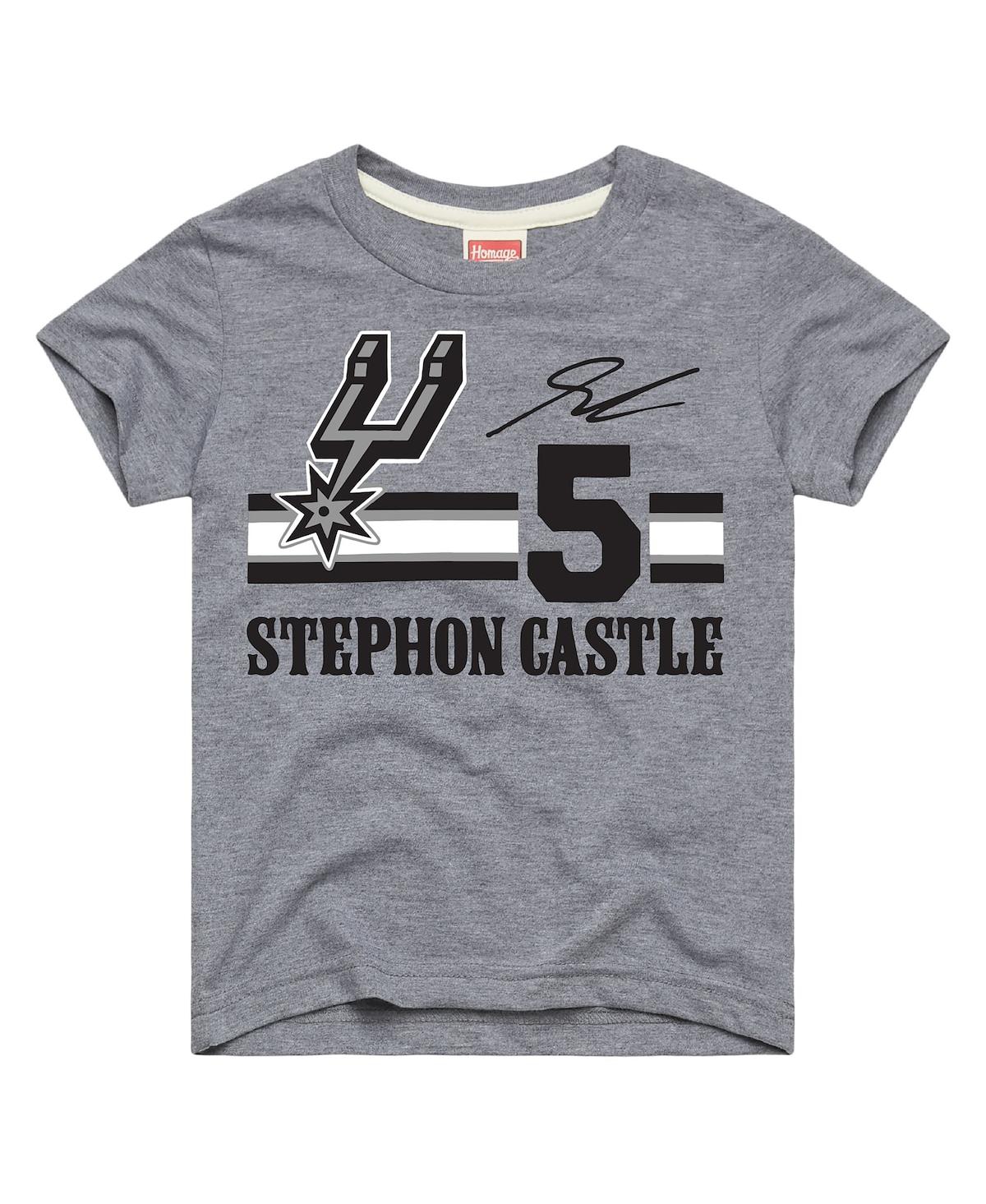 Click here for Homage Big Boys and Girls Stephon Castle Gray San... prices