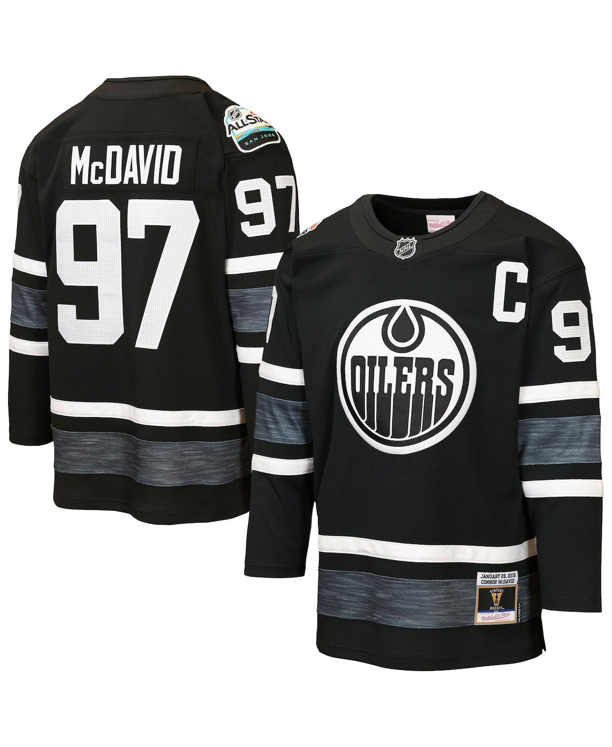 Click here for Mitchell & Ness Big Boys and Girls Connor McDavid... prices