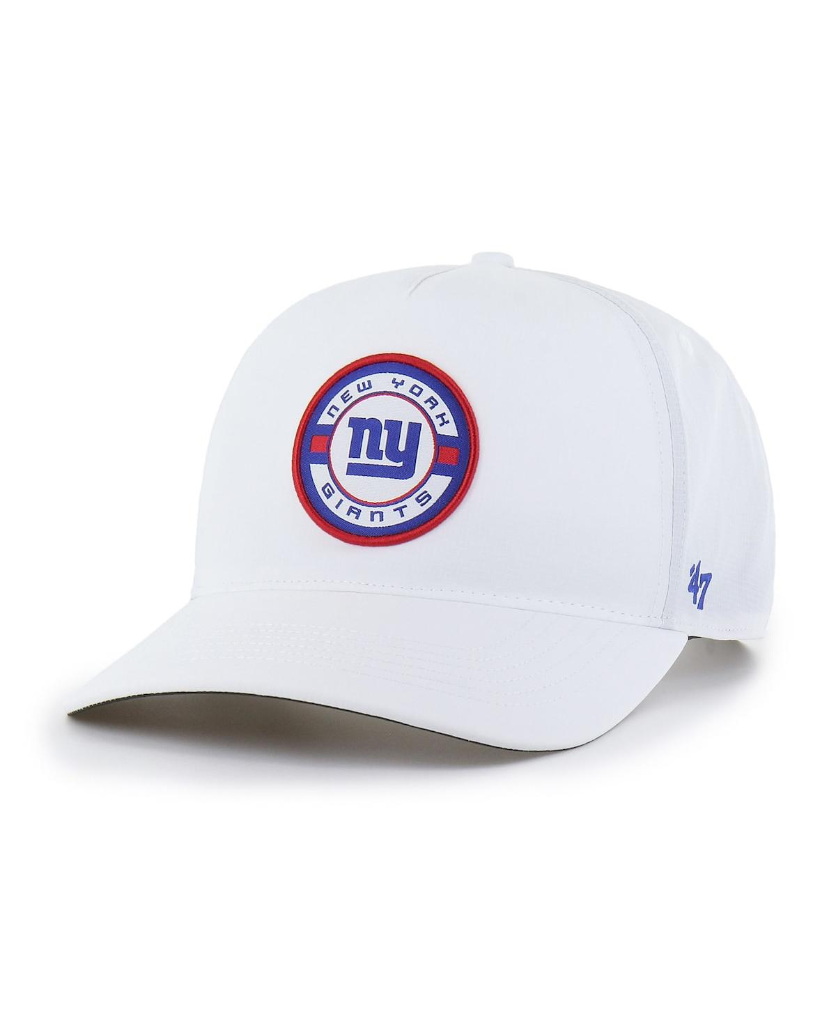 Click here for 47 Brand Mens White New York Giants Strand Adjusta... prices