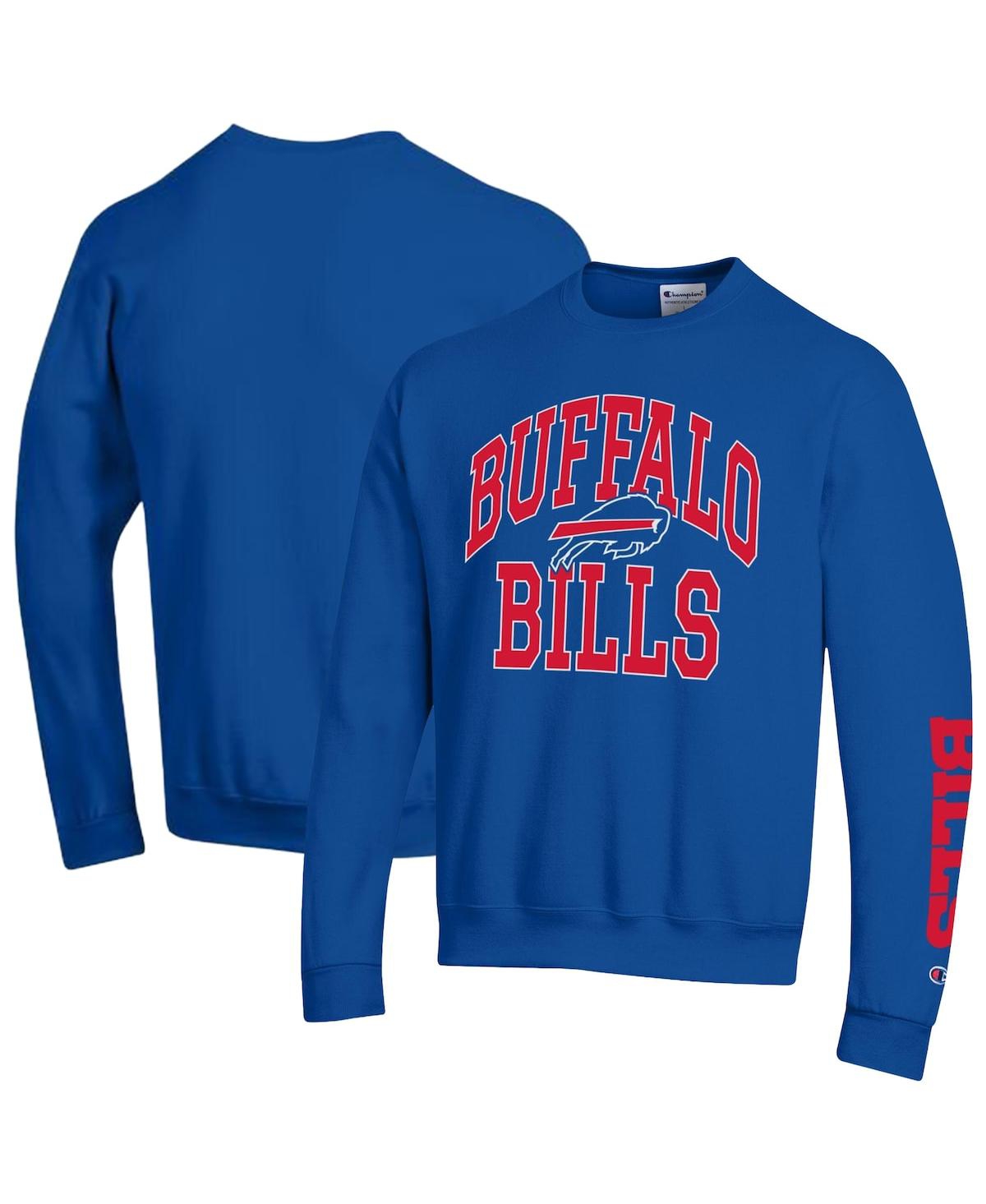 Click here for Champion Mens Royal Buffalo Bills Powerblend Fleec... prices