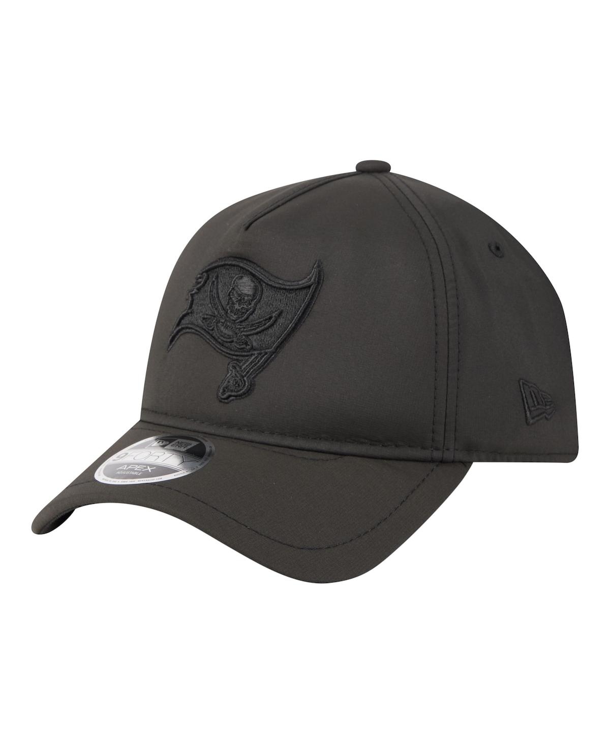 Click here for New Era Mens Black Tampa Bay Buccaneers Apex 9FORT... prices