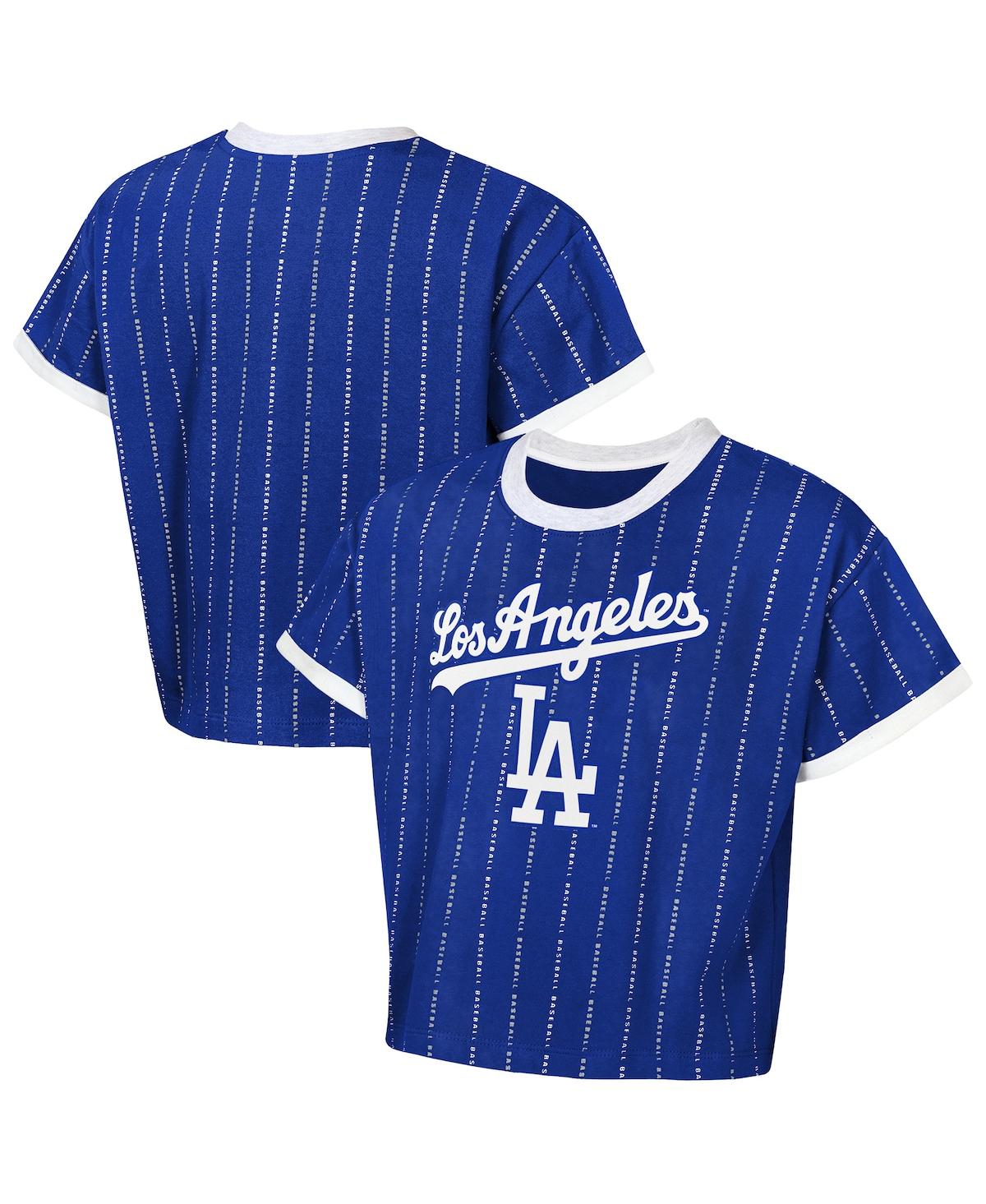 Click here for Outerstuff Big Girls Royal Los Angeles Dodgers Tec... prices