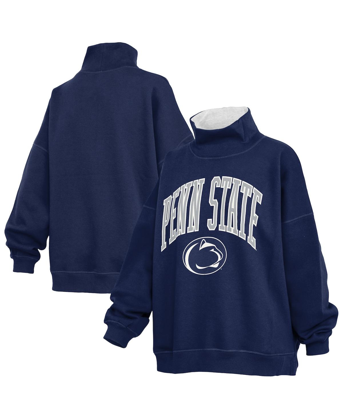 Click here for Pressbox Womens Navy Penn State Nittany Lions Over... prices
