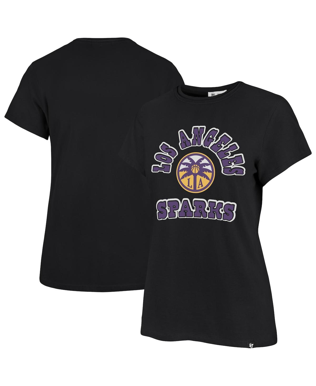 Click here for 47 Brand Womens x 47 Black Los Angeles Sparks Logo... prices