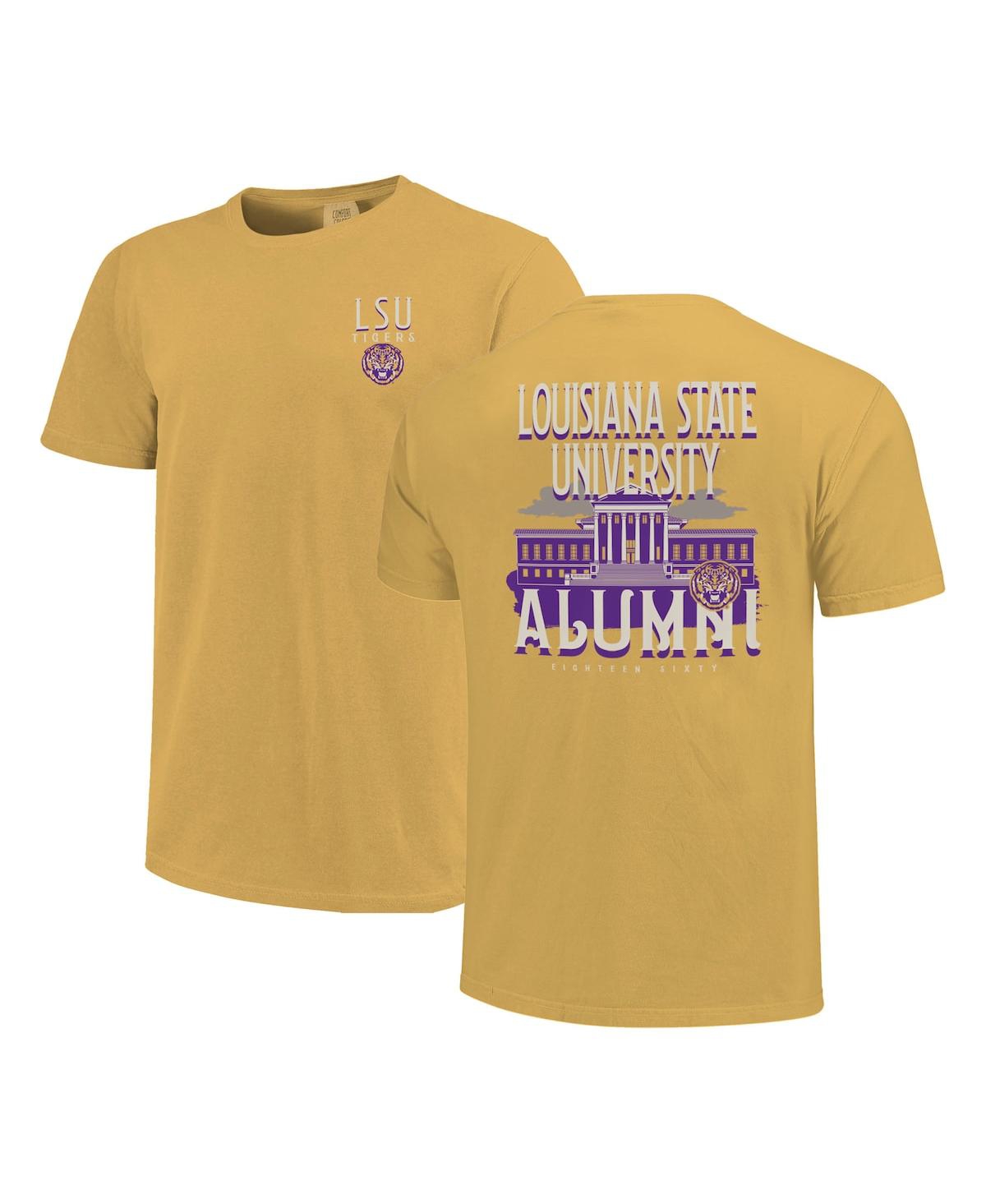 Click here for Image One Mens and Womens Gold Lsu Tigers Comfort... prices