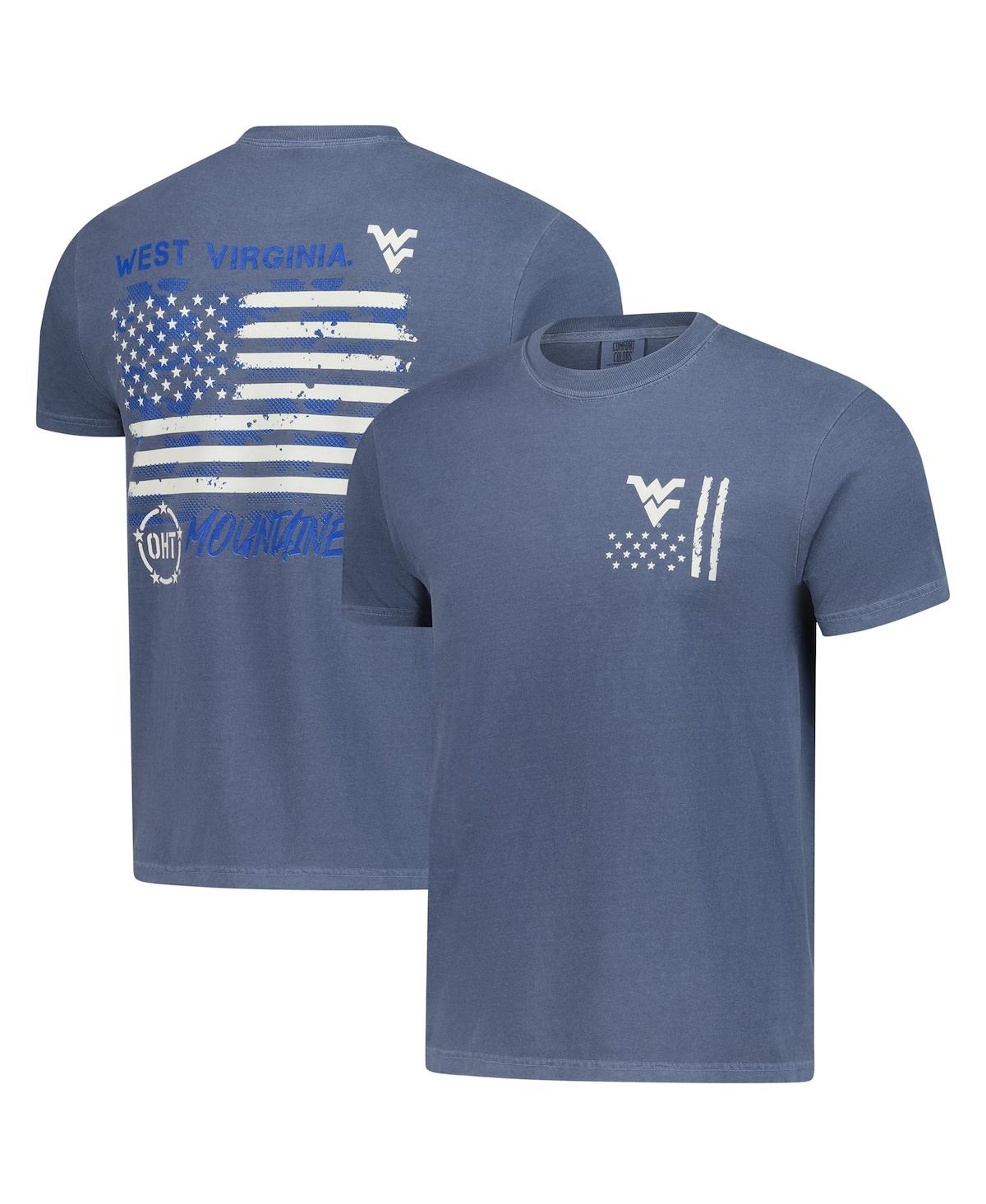 Click here for Image One Mens Navy West Virginia Mountaineers Com... prices