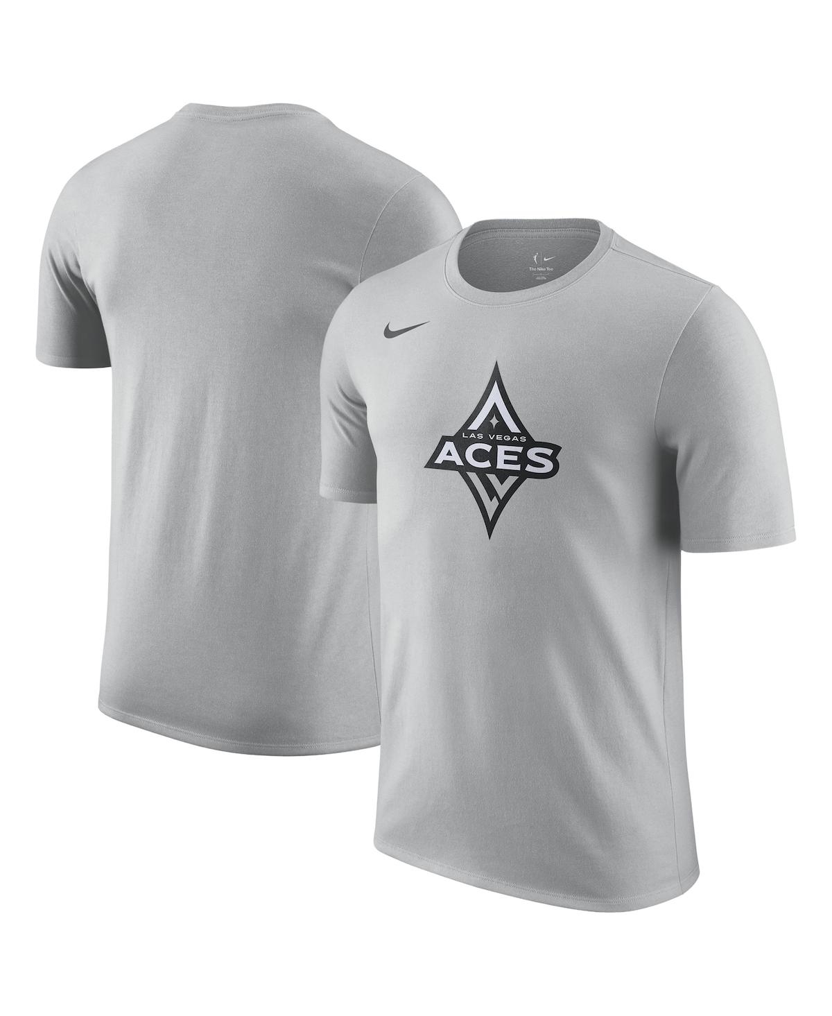 Click here for Nike Mens and Womens Silver Las Vegas Aces Essenti... prices