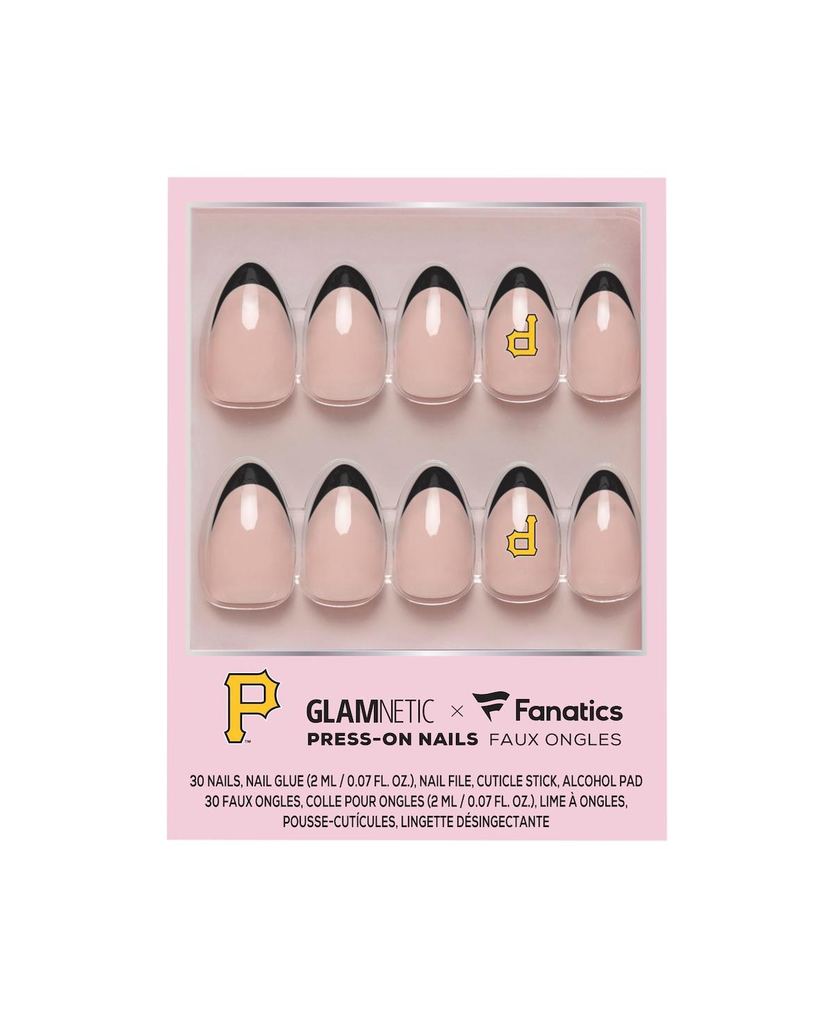 Click here for Wincraft Glamnetic x Pittsburgh Pirates Nail Kit prices