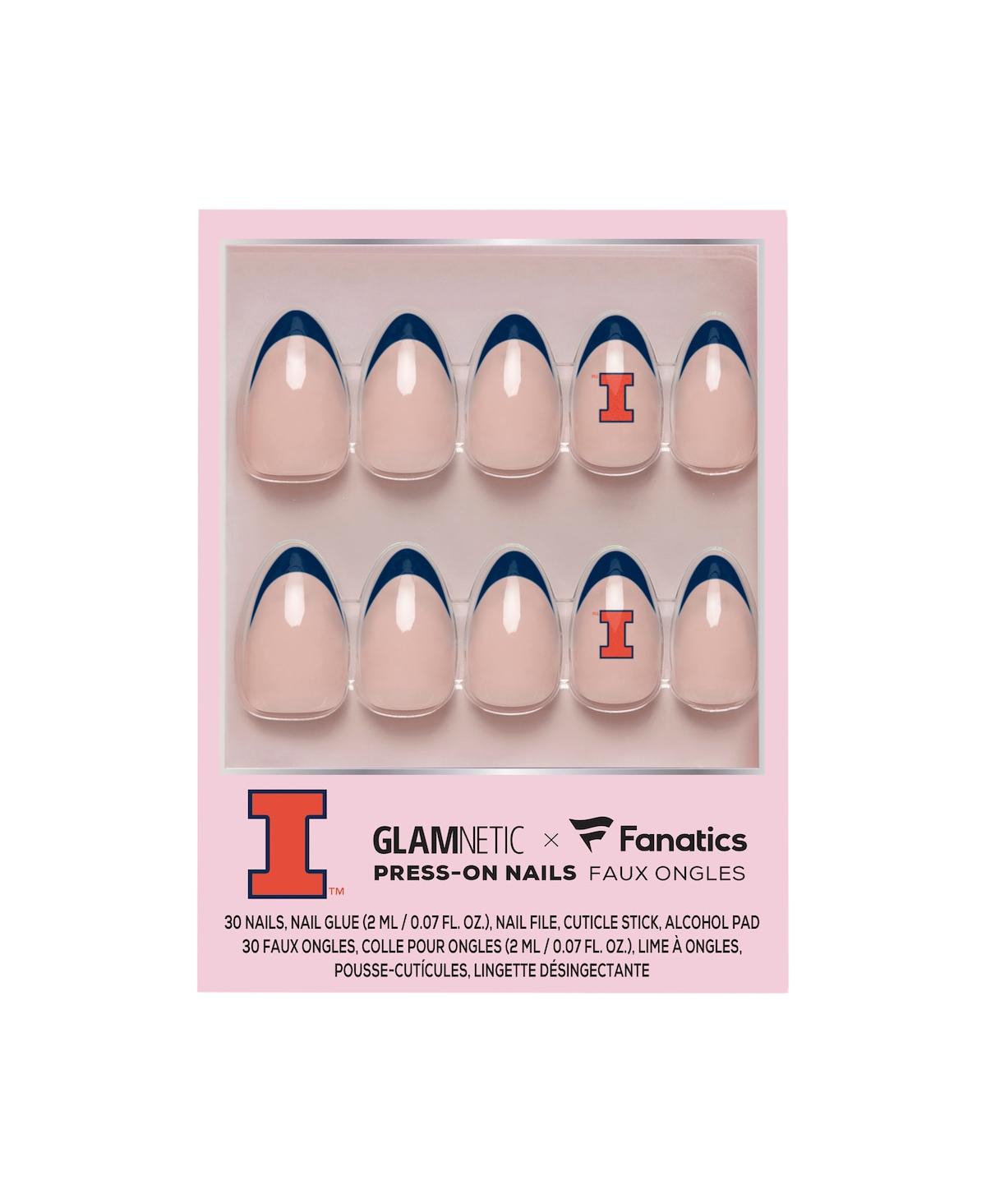 Click here for Wincraft Glamnetic x Illinois Fighting Illini Nail... prices