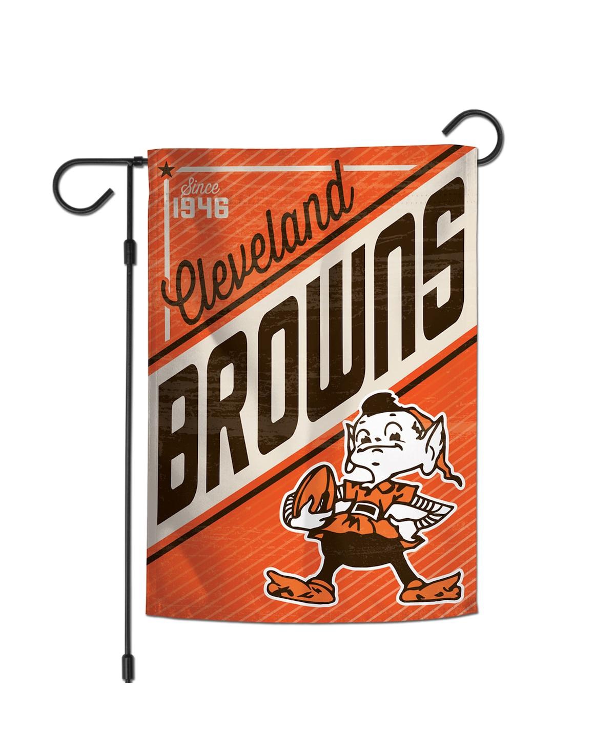 Click here for Wincraft Cleveland Browns 12 x 18 Throwback Logo D... prices