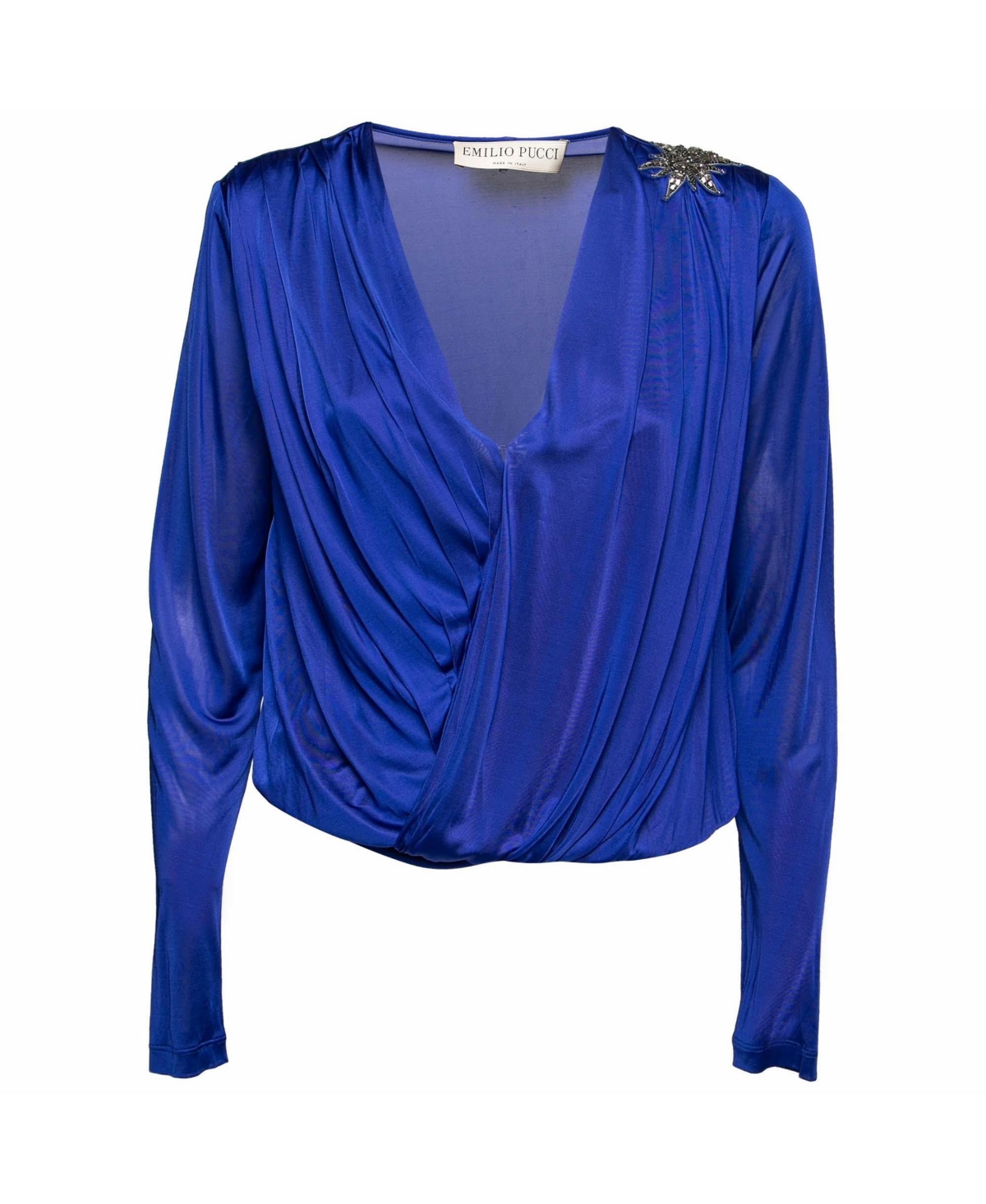 Click here for Pre-Owned Emilio Pucci Womens Viscose Top prices