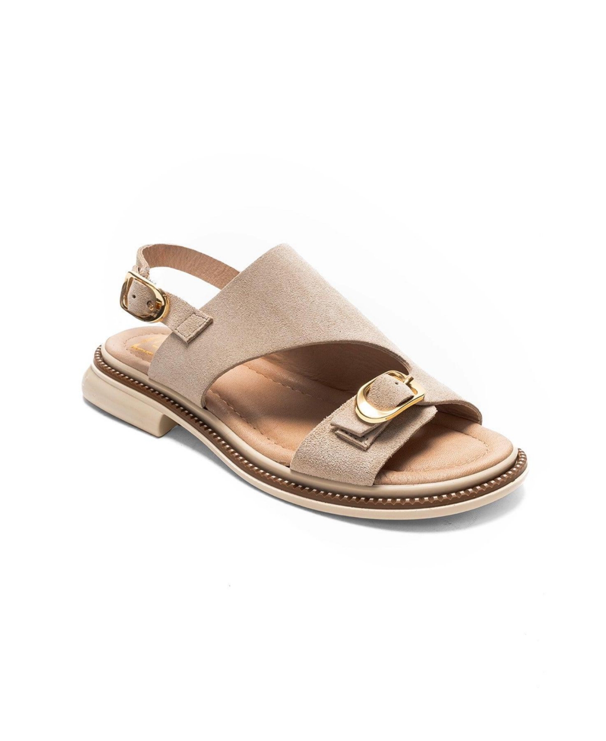 Click here for Forever & Always Shoes Womens Cruel Leather Sandal... prices