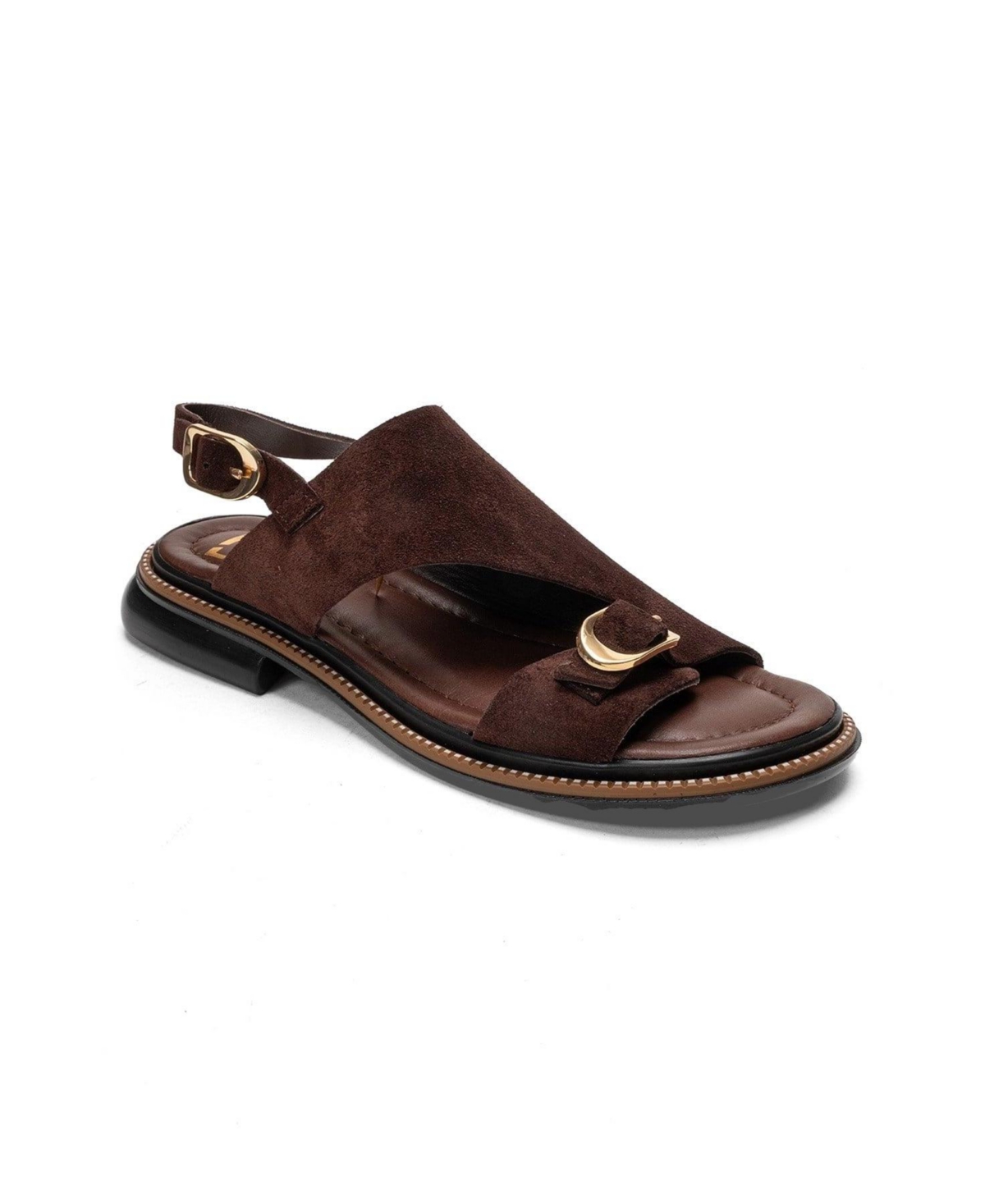 Click here for Forever & Always Shoes Womens Cruel Leather Sandal... prices
