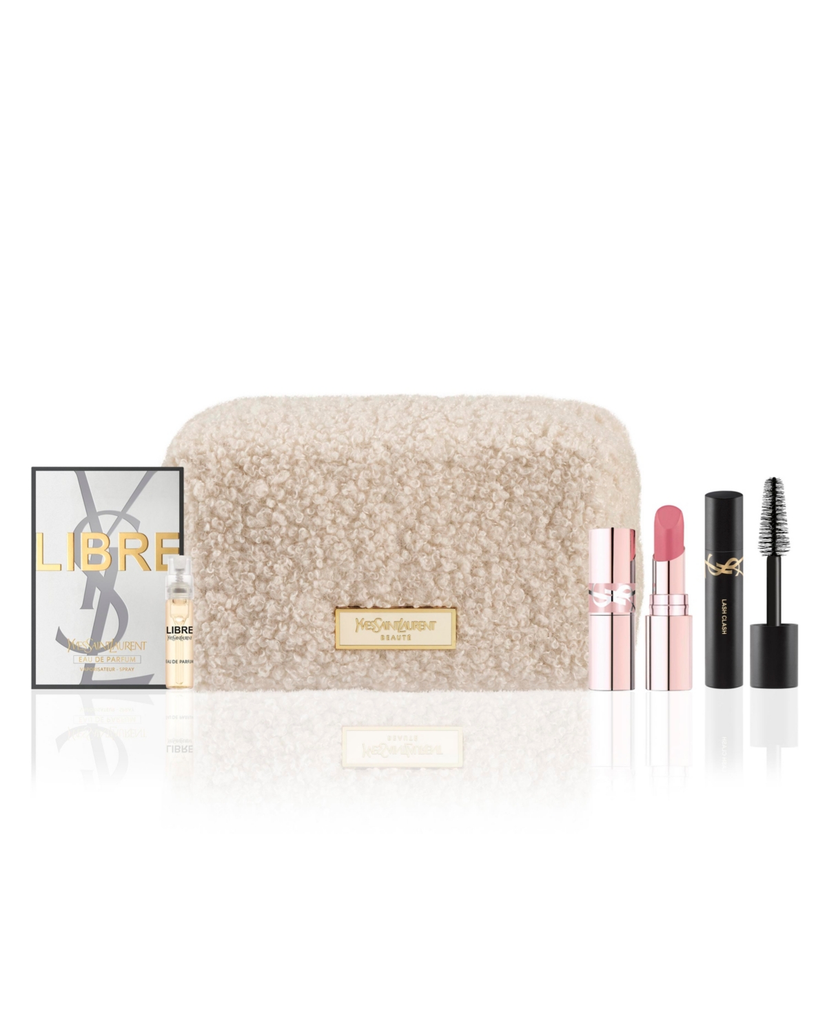 Click here for Free 4-Pc. Ysl Beauty Gift with $150 Ysl Beauty an... prices