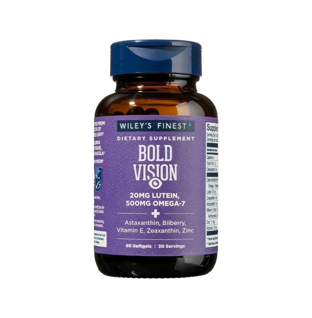 Click here for Wiley s Finest Bold Vision - Eye Health Supplement... prices