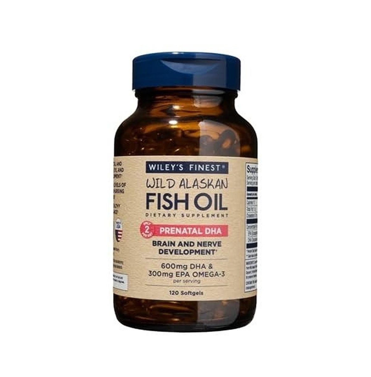 Click here for Wileys Finest Prenatal Dha - 900mg Epa and Dha Ome... prices