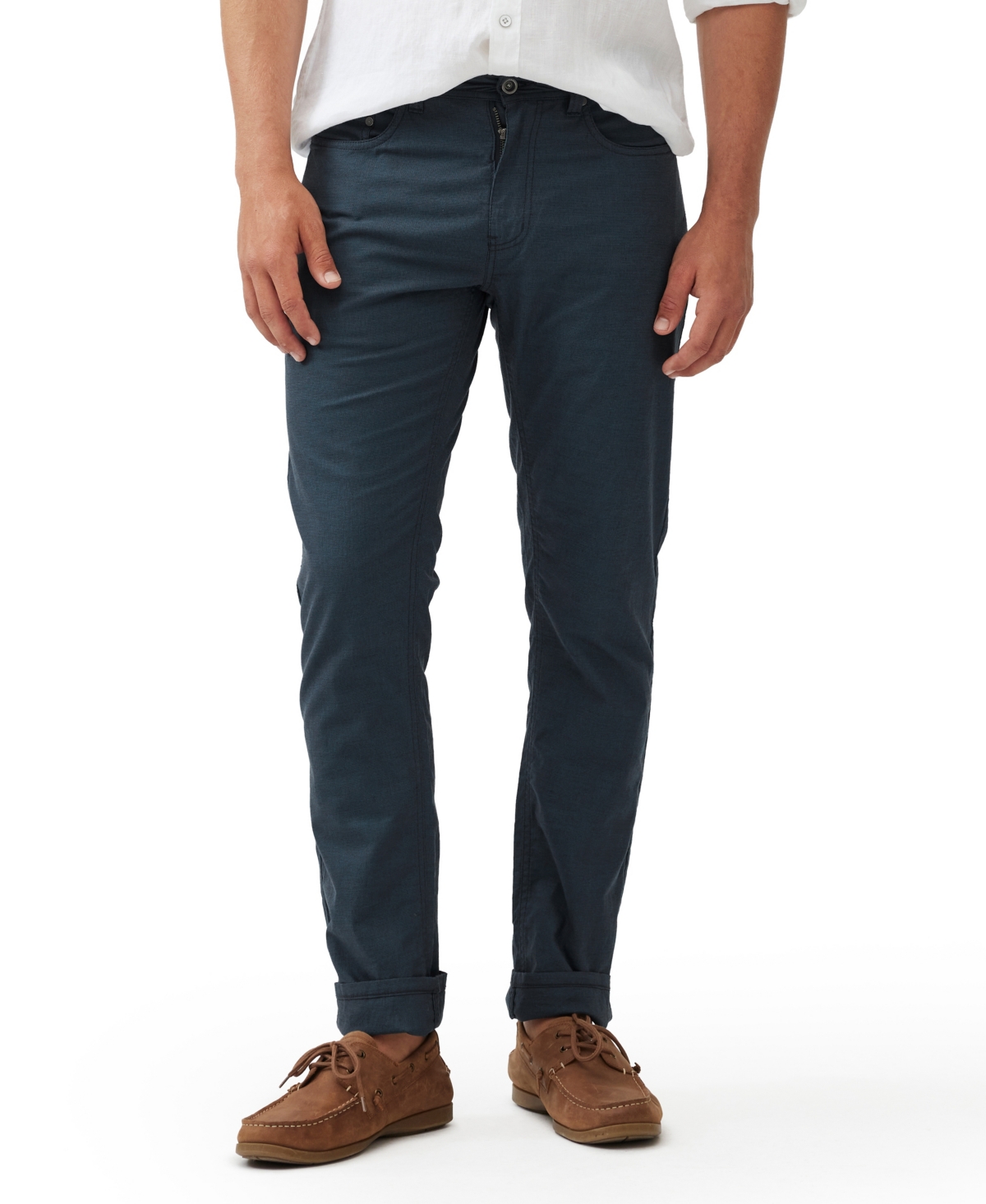 Click here for Rodd & Gunn Mens Gunn Straight Fit Jean - Blueston... prices