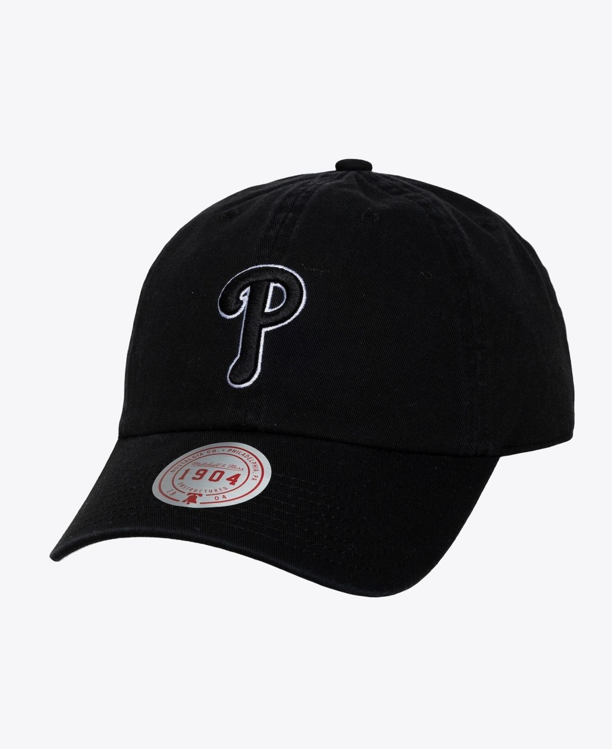 Click here for Mitchell & Ness Mens and Womens Black White Philad... prices