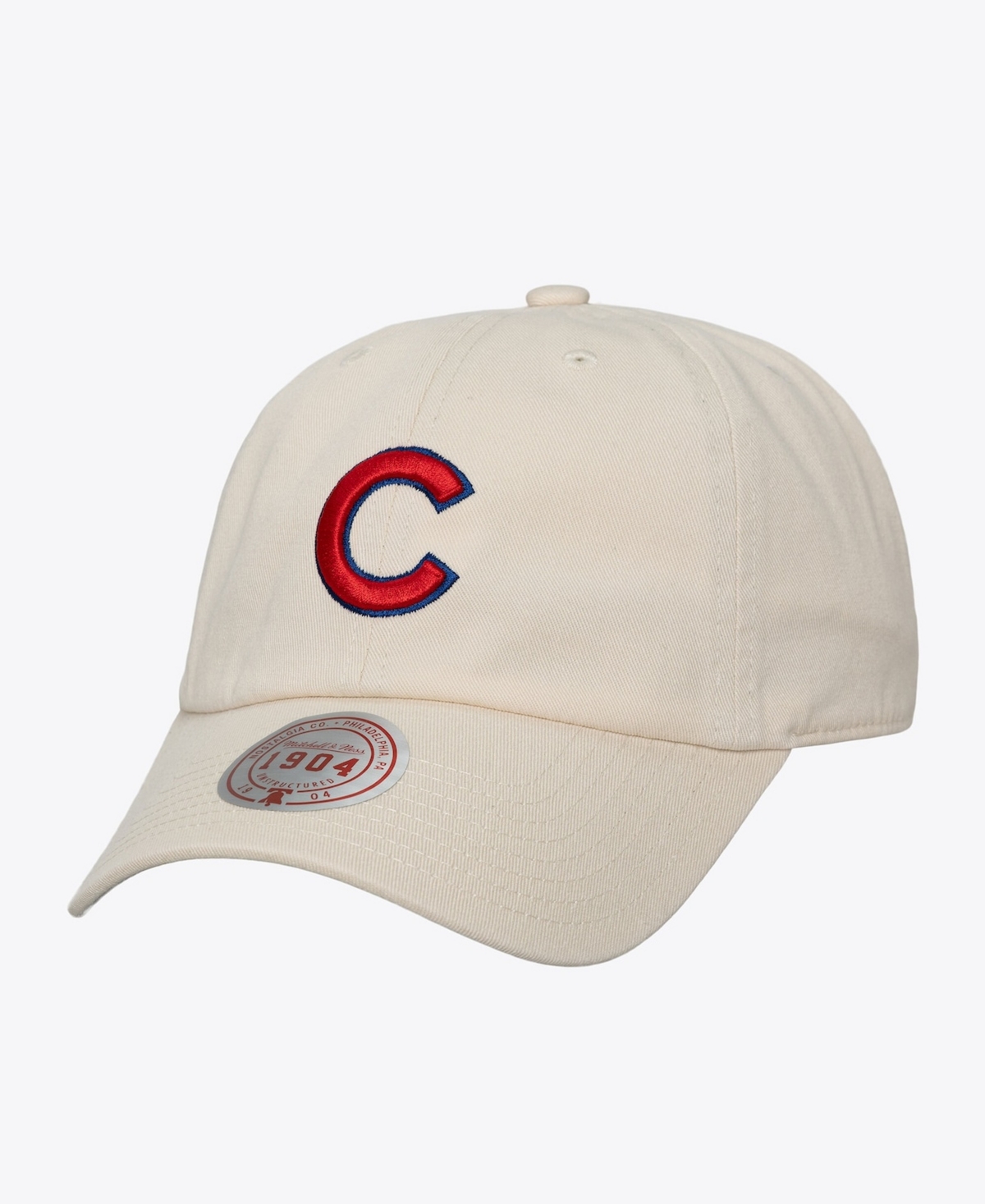 Click here for Mitchell & Ness Mens and Womens Cream Chicago Cubs... prices