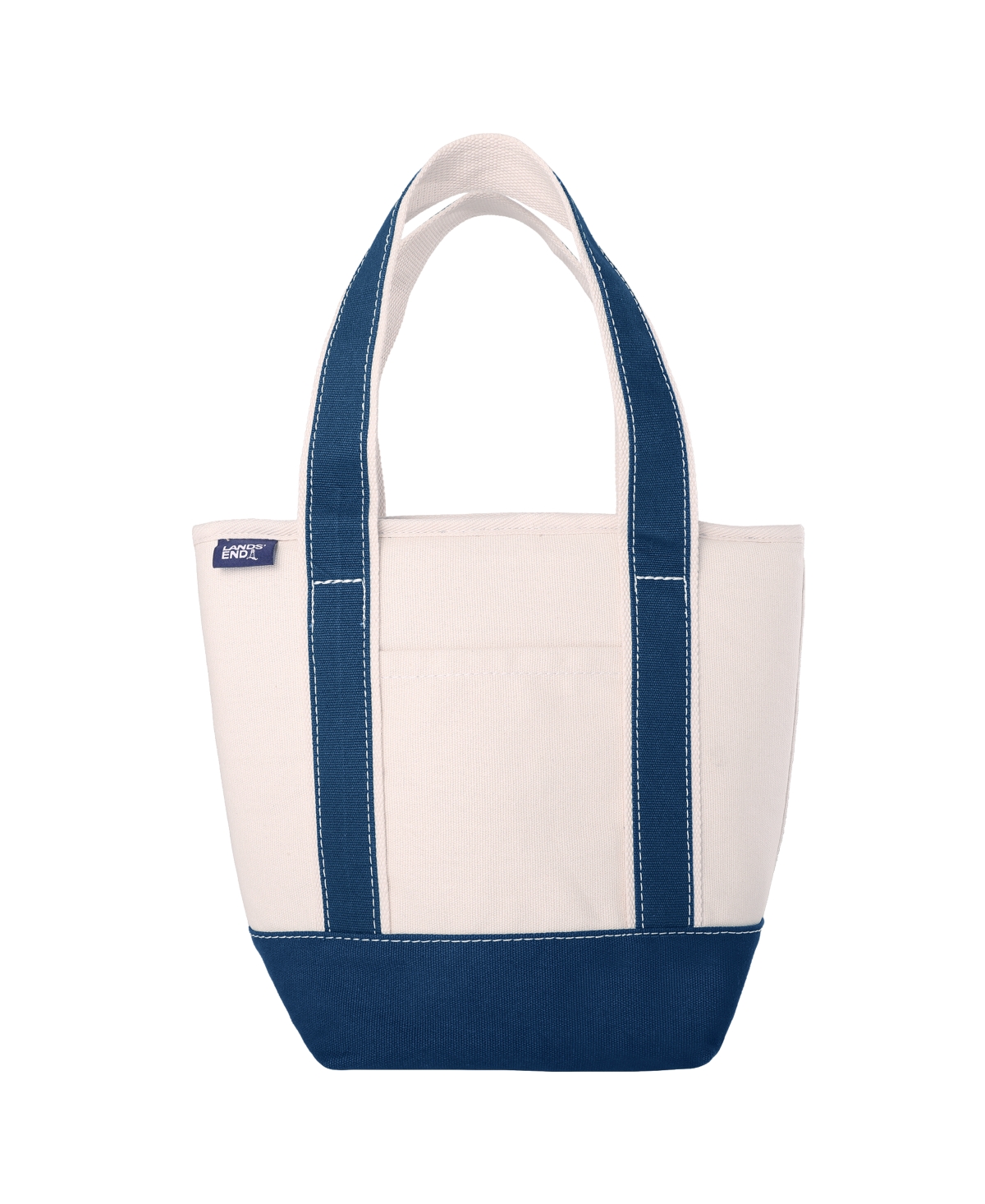 Click here for Lands End Small Insulated Tote Bag with Zip Closur... prices