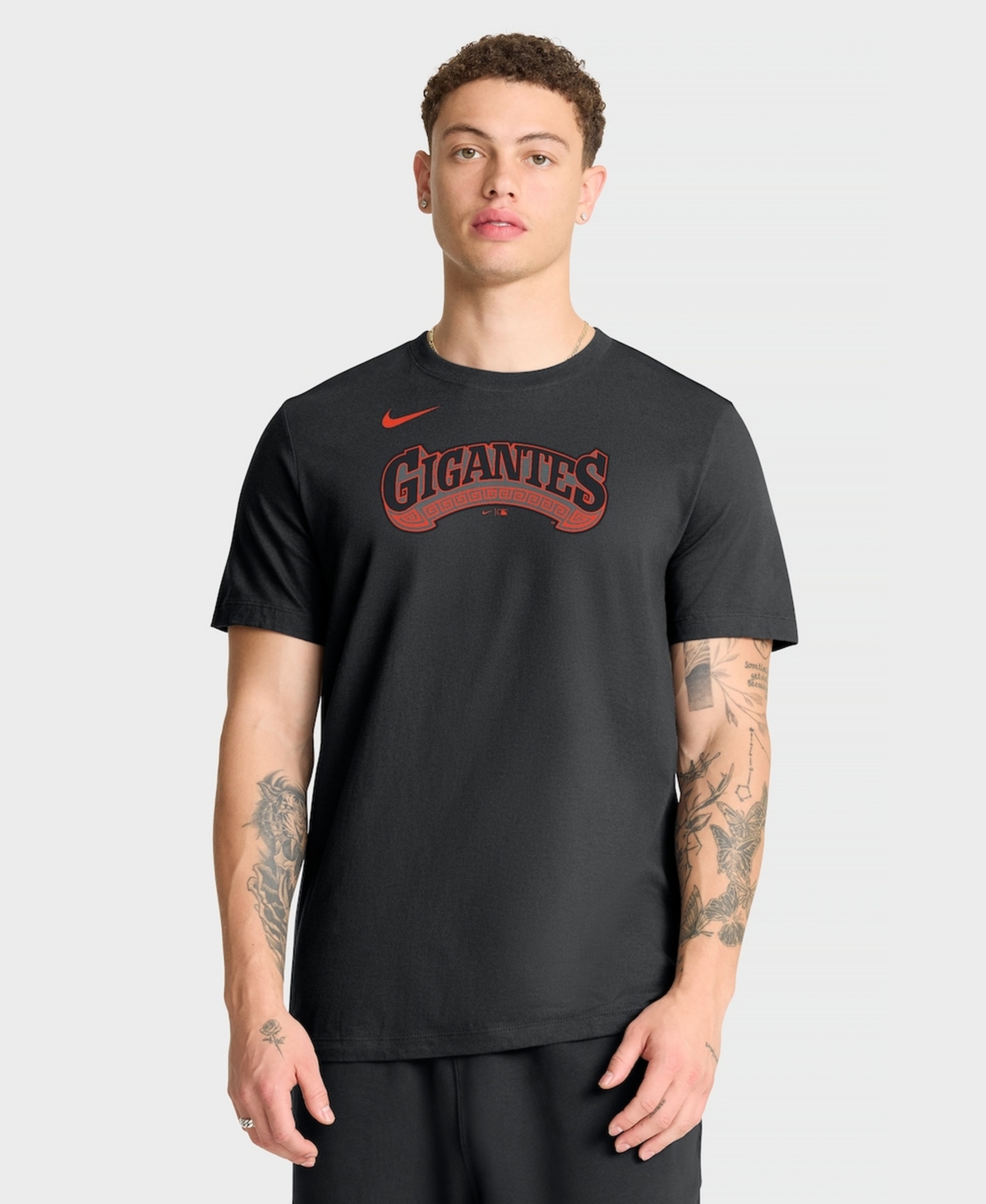Click here for Nike Mens Black San Francisco Giants Alternate Wor... prices