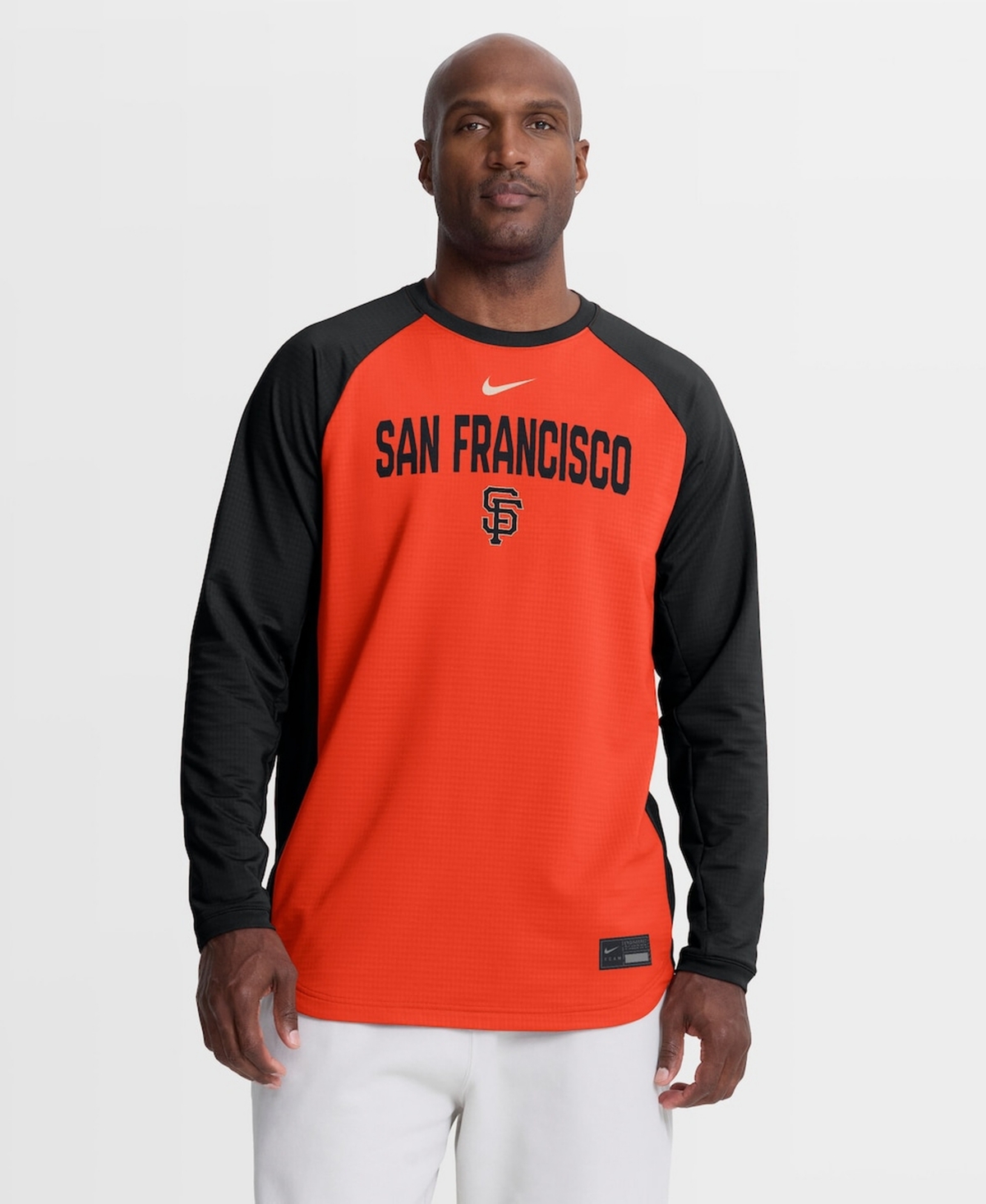 Click here for Nike Mens Orange San Francisco Giants Authentic Co... prices