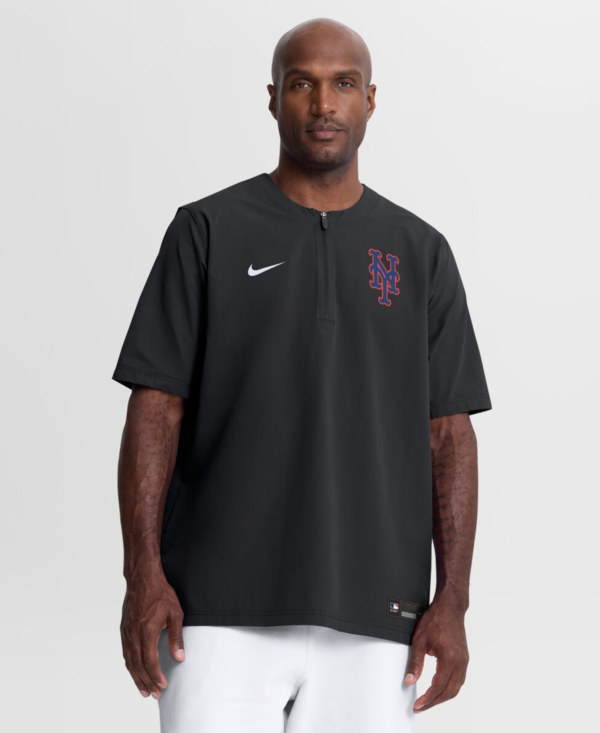 Click here for Nike Mens Black New York Mets Authentic Collection... prices