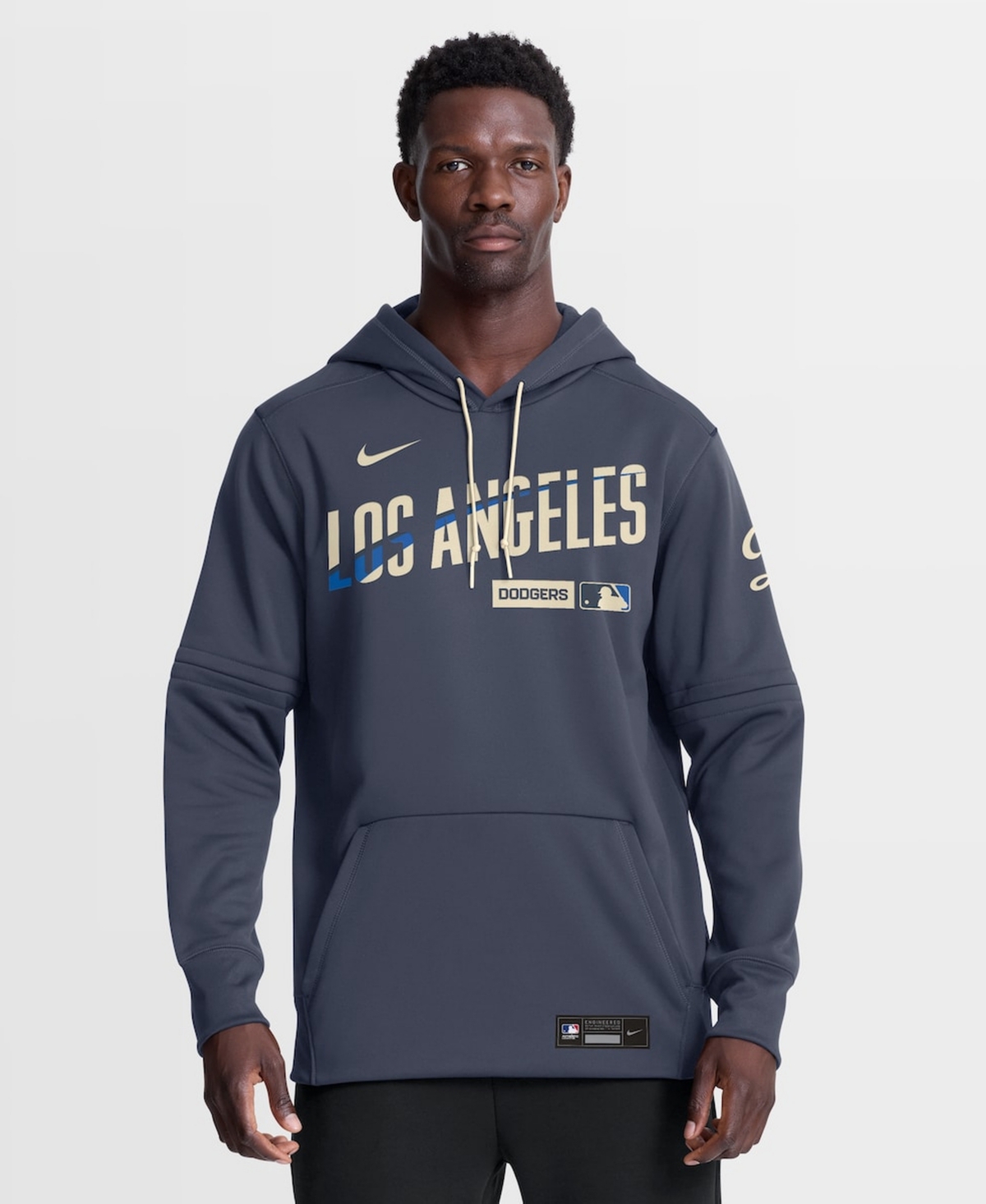 Click here for Nike Mens Navy Los Angeles Dodgers Authentic Colle... prices