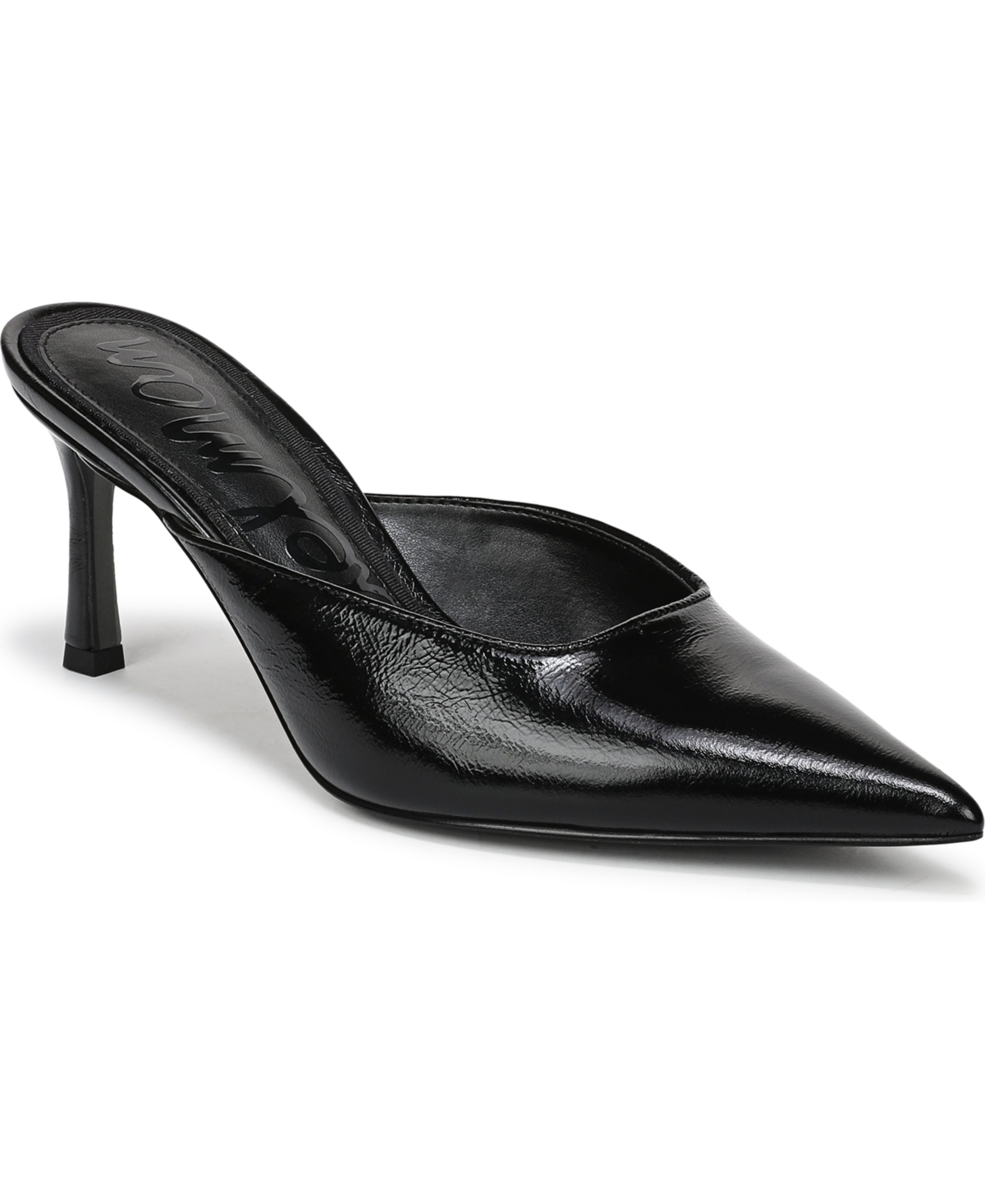 Click here for Sam Edelman Womens Margeaux Slip-On Mule Pumps - B... prices