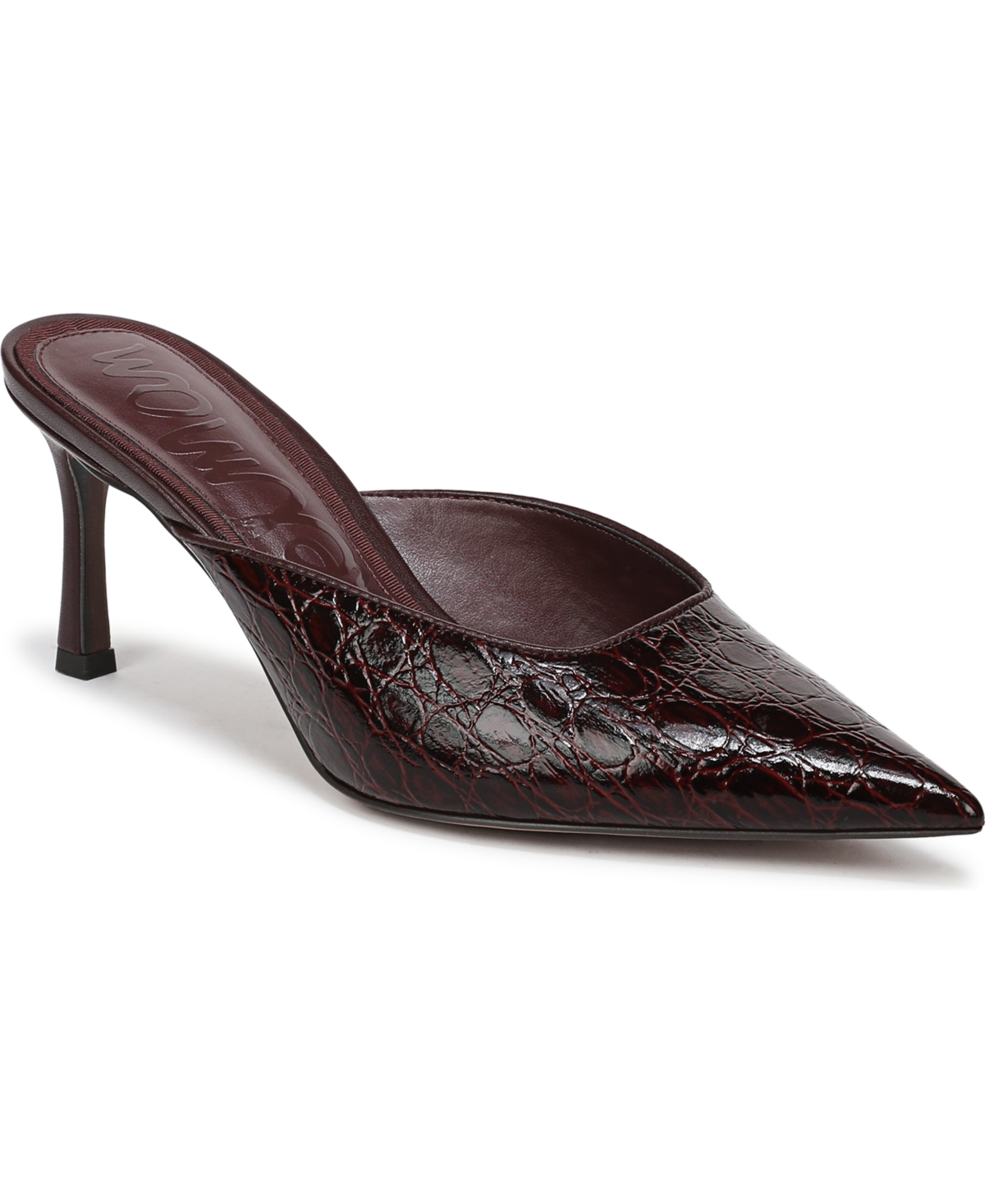 Click here for Sam Edelman Womens Margeaux Slip-On Mule Pumps - M... prices