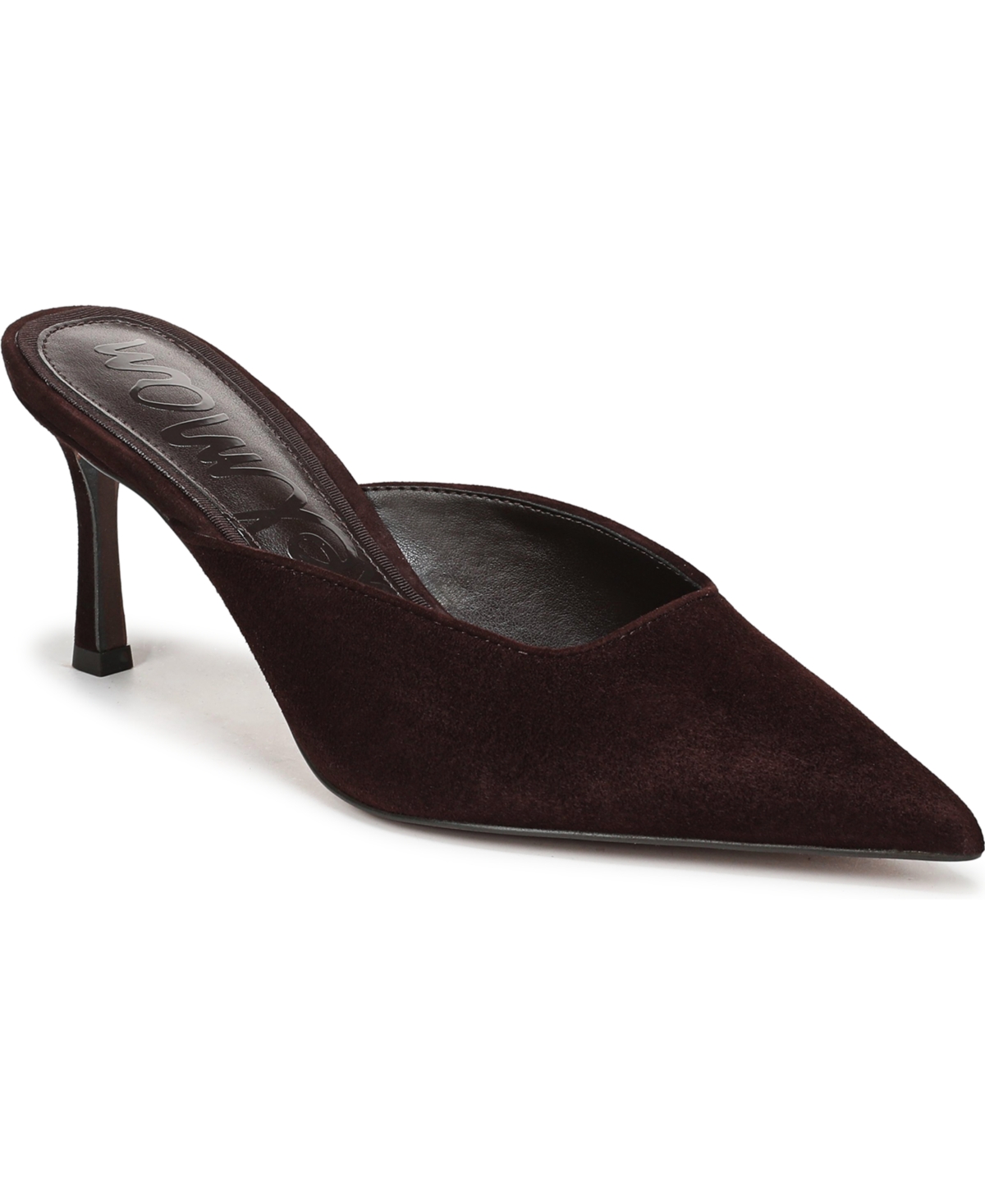 Click here for Sam Edelman Womens Margeaux Slip-On Mule Pumps - C... prices