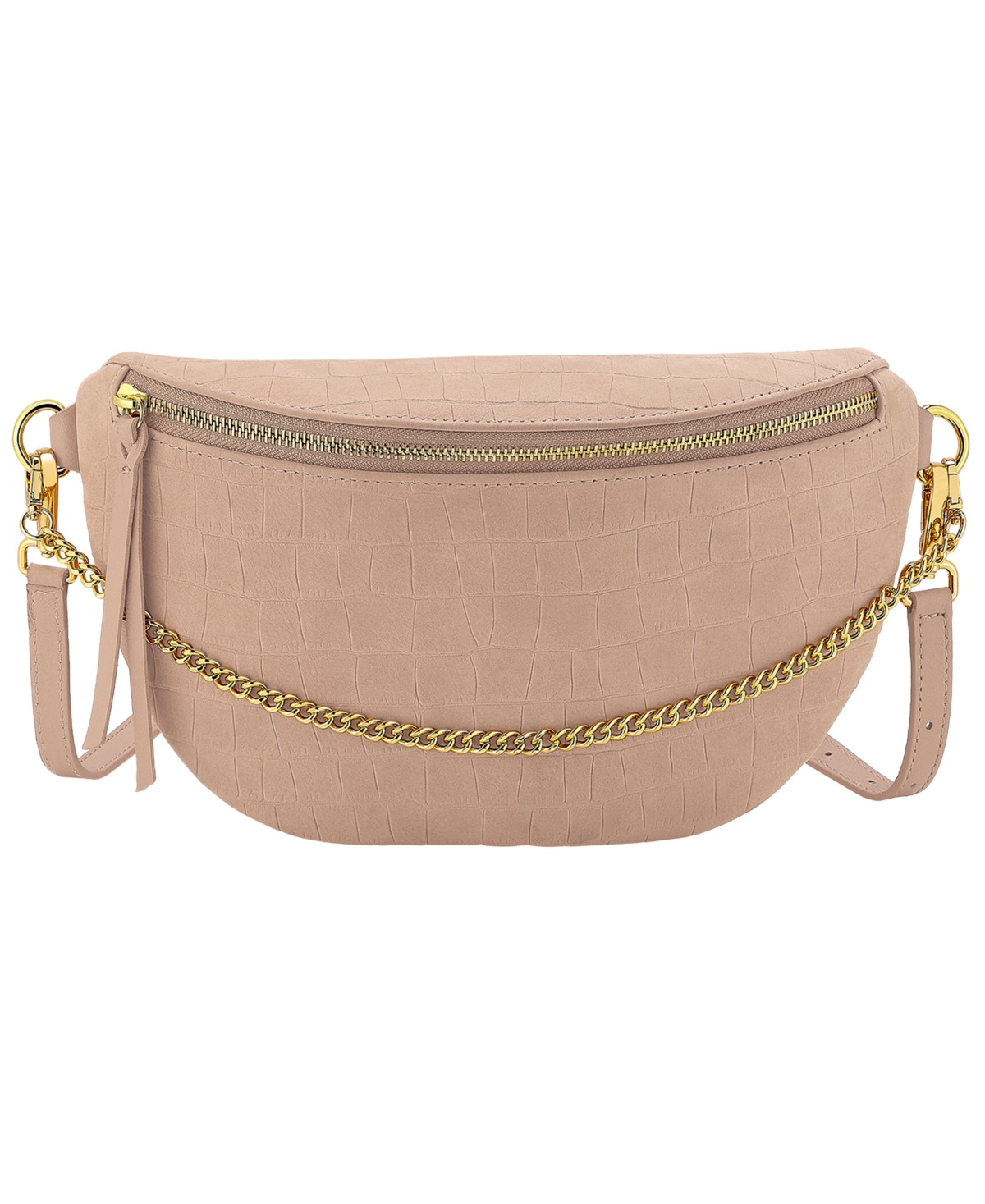 Click here for GiGi New York Beck Nubuck Leather Small Sling Hand... prices