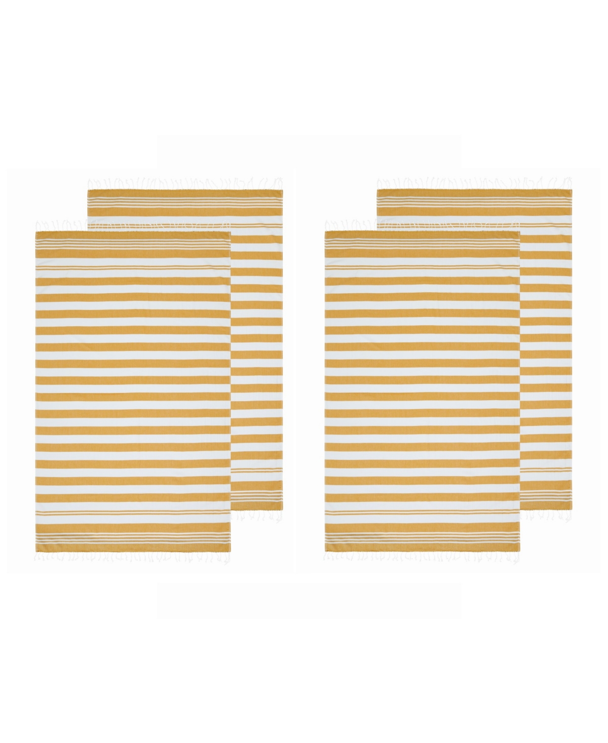 Click here for Oceanfront Resort Cotton Salty Stripe Sand-Free Tu... prices